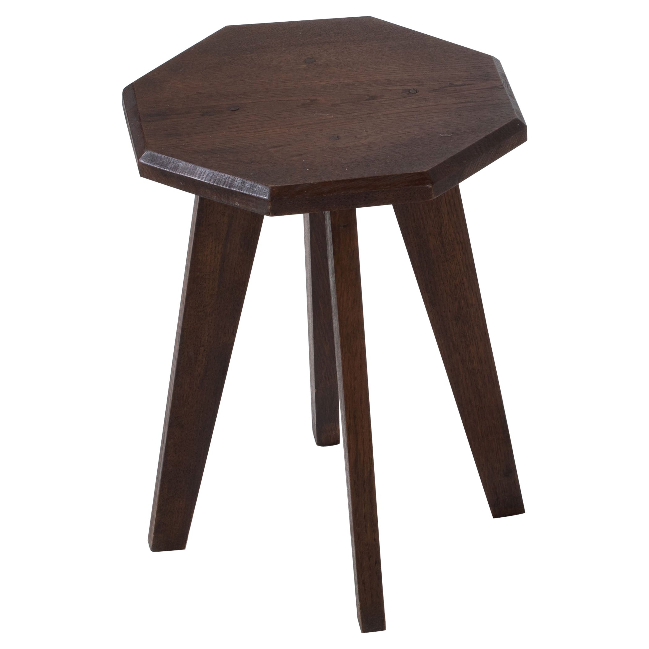 1960s Walnut Stool by George Nakashima For Sale at 1stDibs | george ...