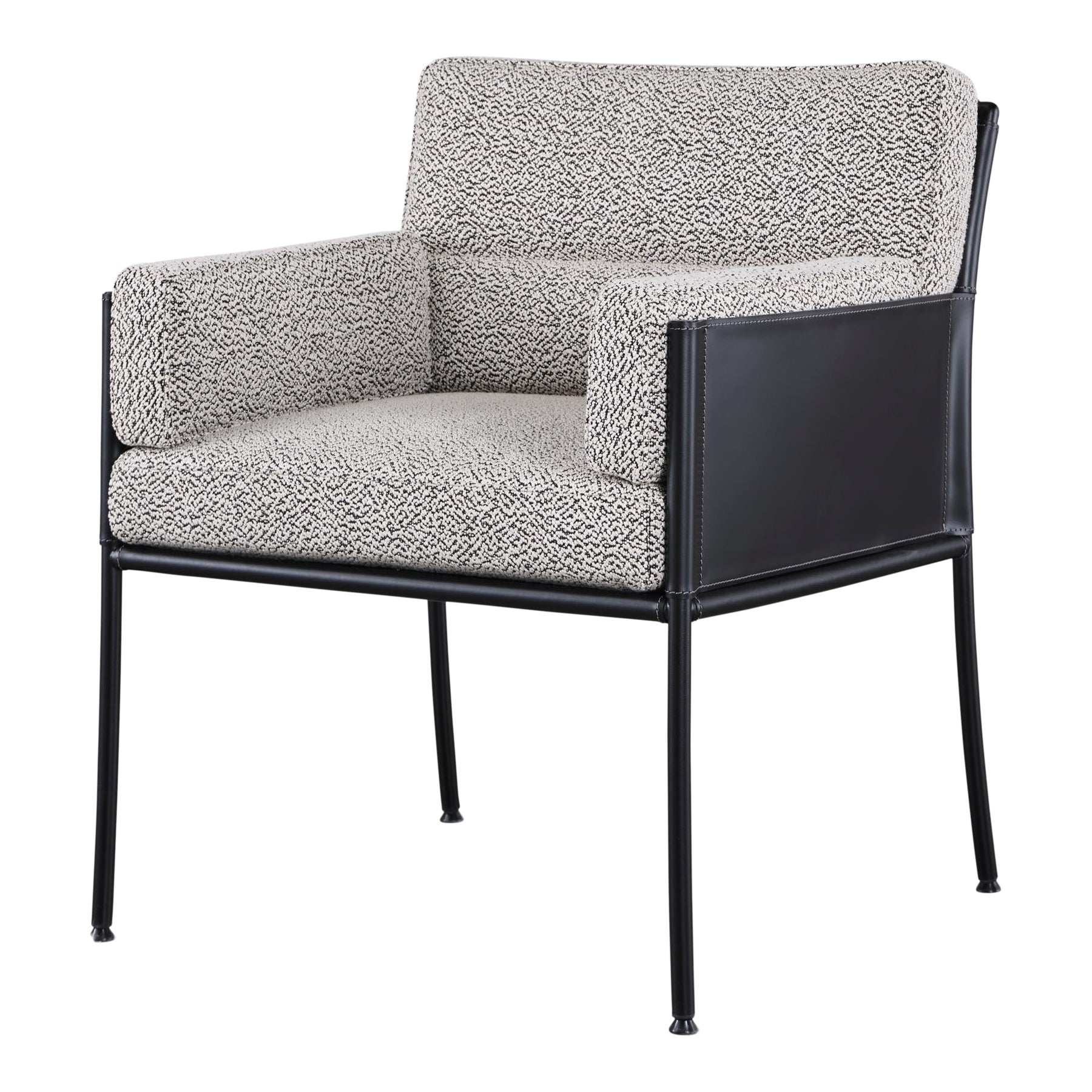 Emeco Sezz Lounge Chair in Brushed Aluminum by Christophe Pillet For ...