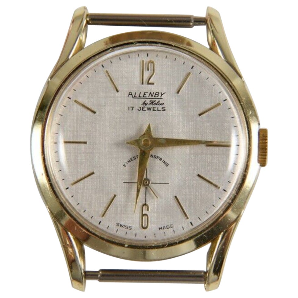 Watch 3 Designed by the Austrian Artist Hundertwasser, 1995 For Sale at ...