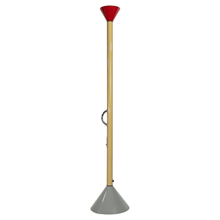 Callimaco Floor Lamp by Ettore Sottsass for Artemide, Italy For Sale at ...