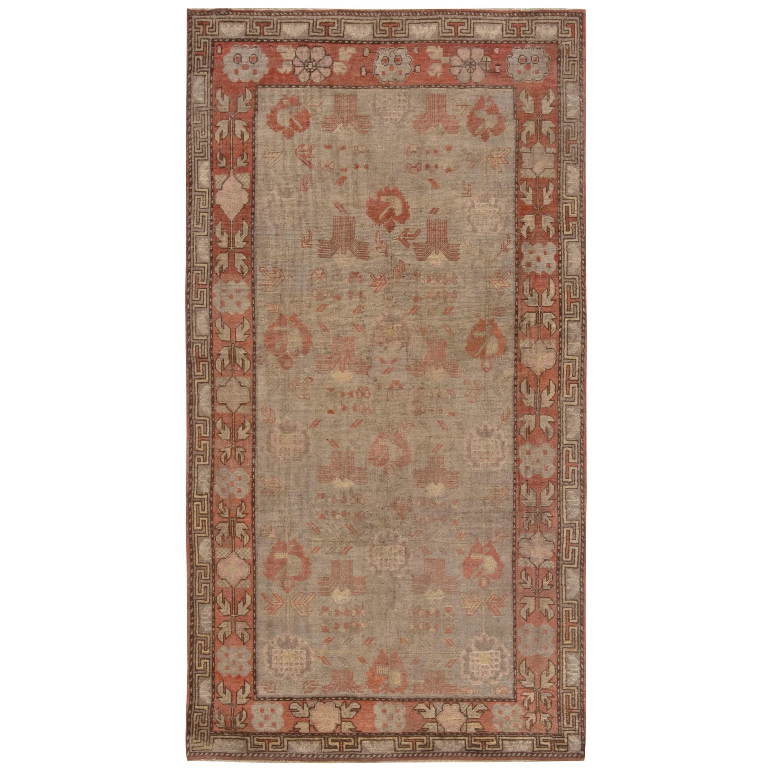 Doris Leslie Blau Collection Mid-20th Century Afghan Kilim Wool Rug For ...