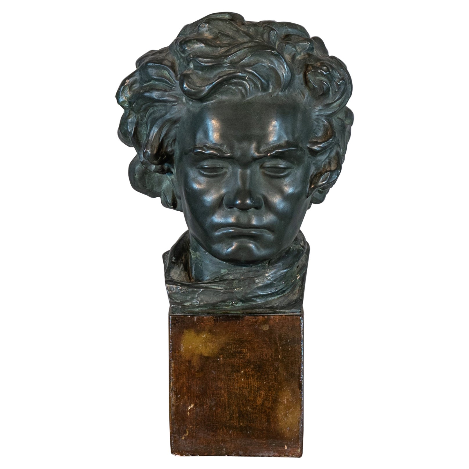 20th Century Bust David by Michelangelo For Sale at 1stDibs ...