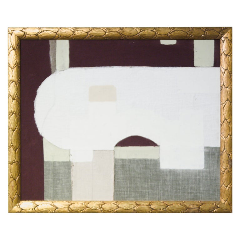 Raoul Morren, Assembled Fragments Mixed-Media Wall For Sale at 1stDibs