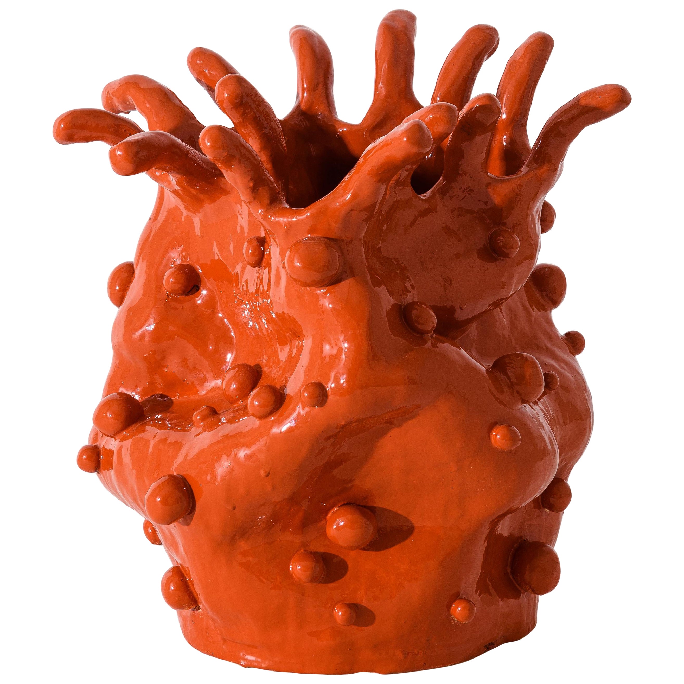 Orgus Contemporary Ceramic N.24 For Sale at 1stDibs