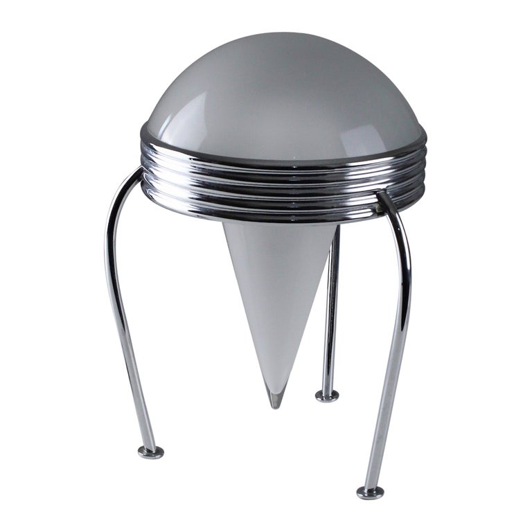 Numero Trenta Table Lamp by Massimo Iosa Ghini for Bieffeplast, 1990 ...