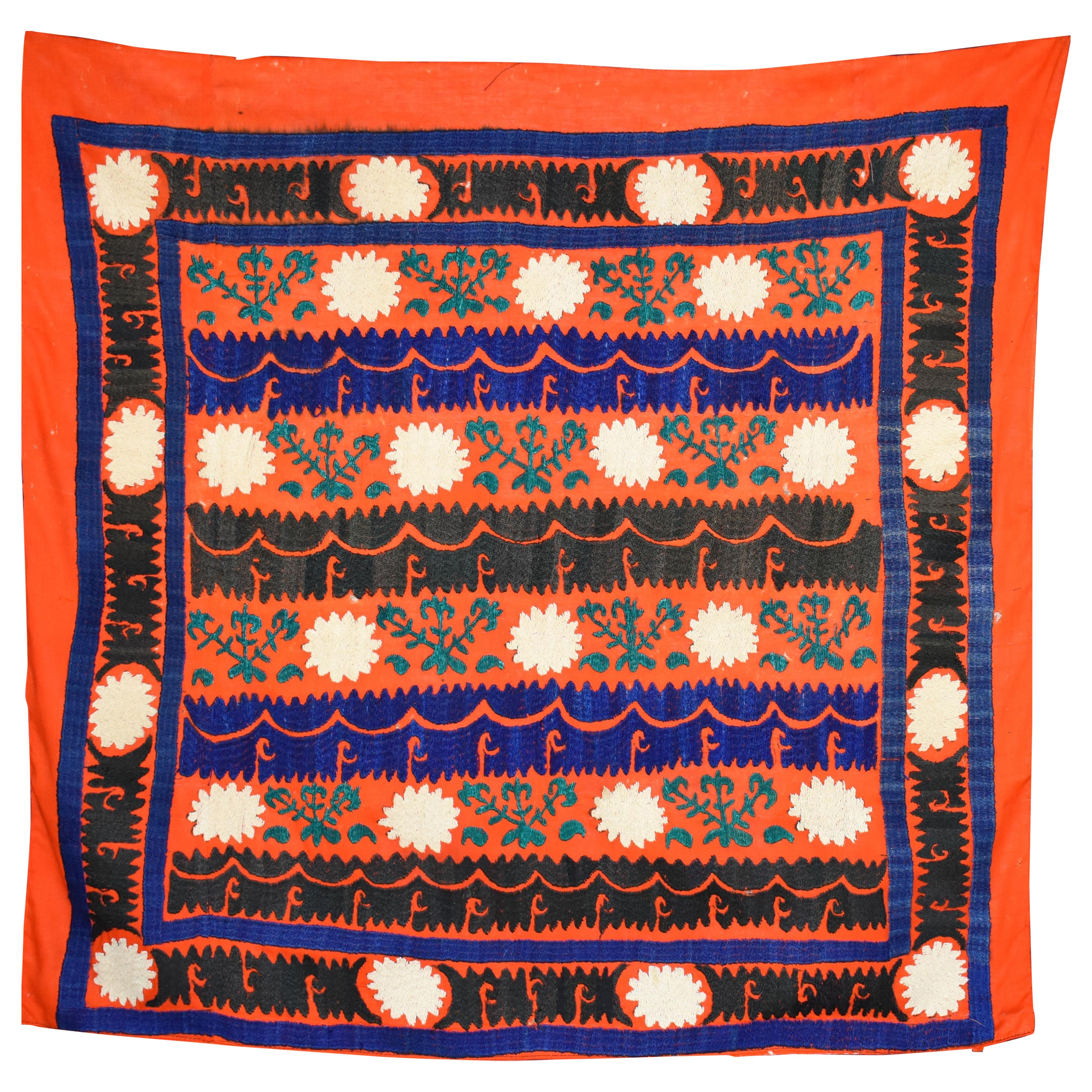 Central Asian Textiles - 729 For Sale at 1stDibs | vintage central ...
