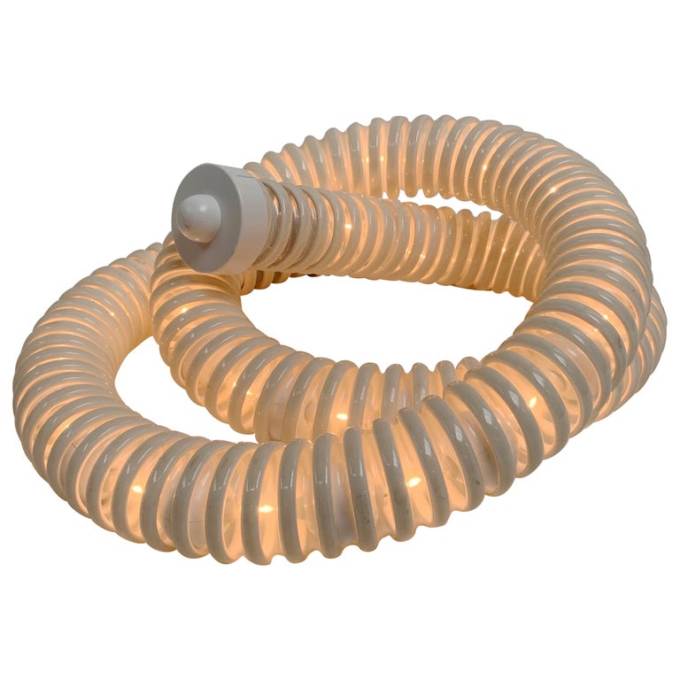 Boalum Floor Lamp by L. Castiglioni and G. Frattini, for Artemide, 1970 ...