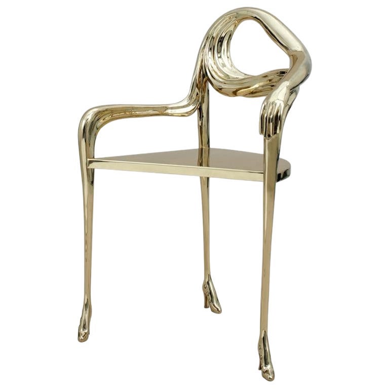 Leda Armchair, Salvador Dalí For Sale at 1stDibs