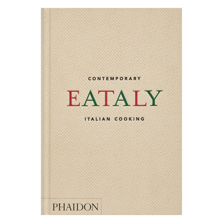 Eataly: Contemporary Italian Cooking For Sale at 1stDibs
