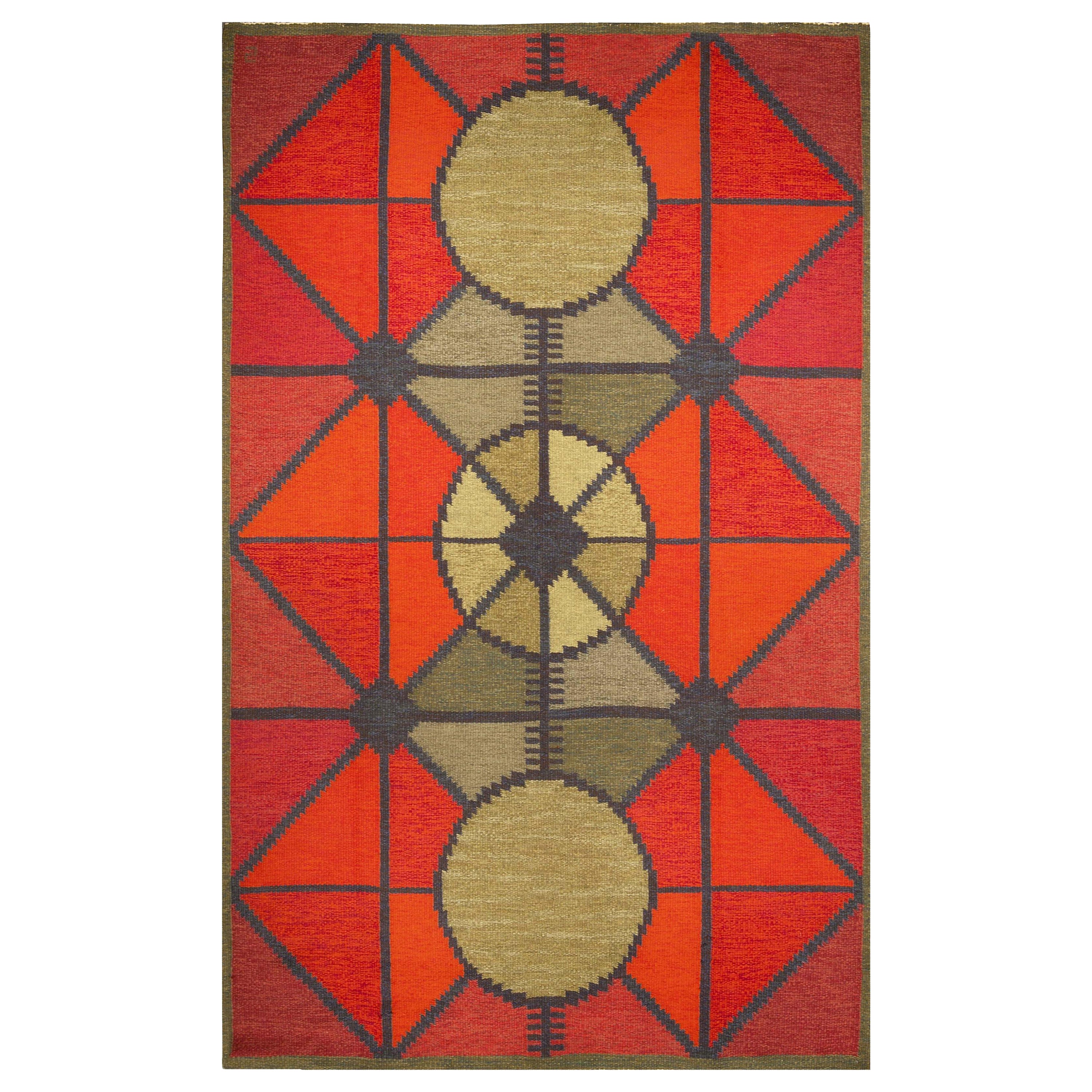 Mid-Century Modern Western European Rugs - 449 For Sale at 1stDibs ...