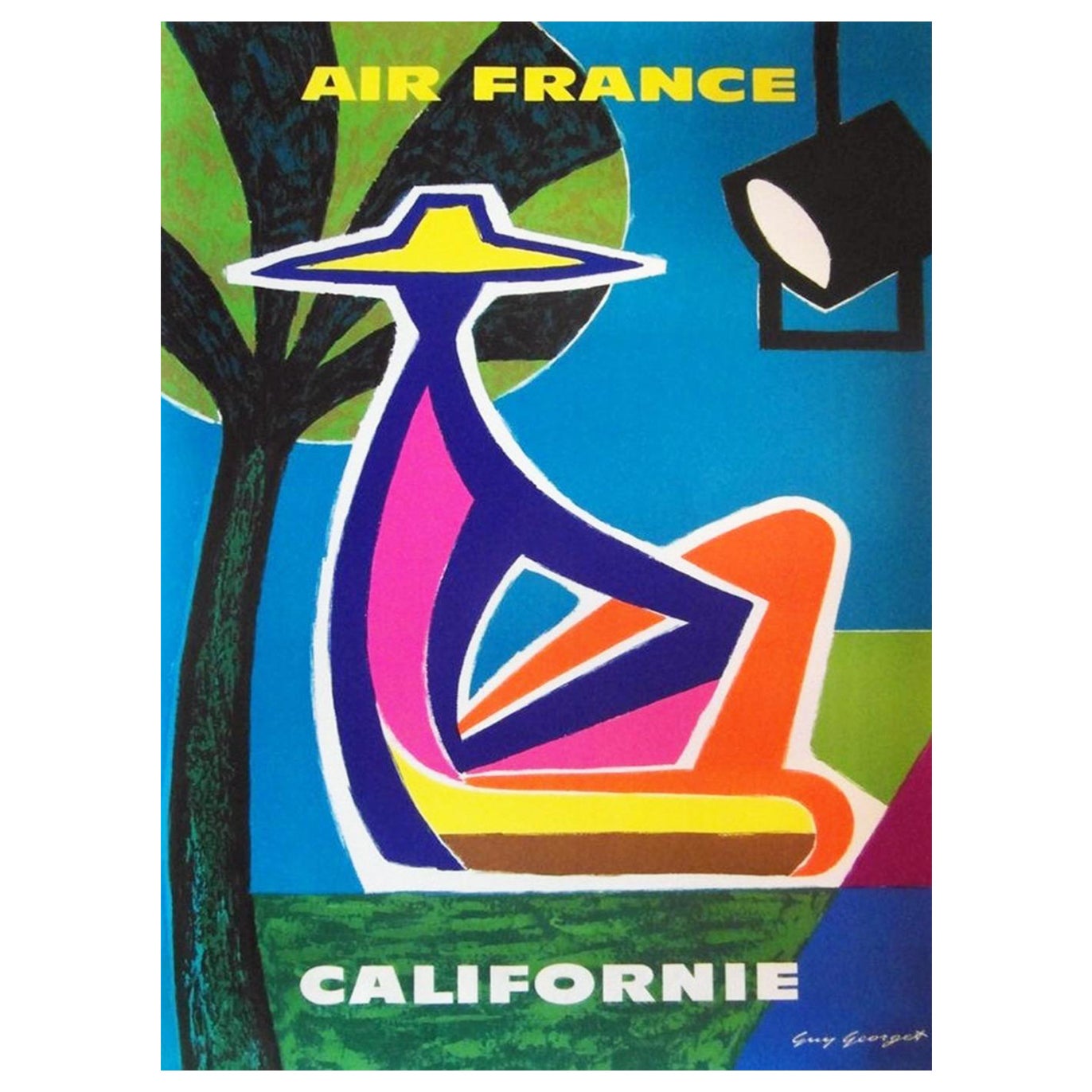 French Posters - 1,373 For Sale at 1stDibs | french food posters, les ...