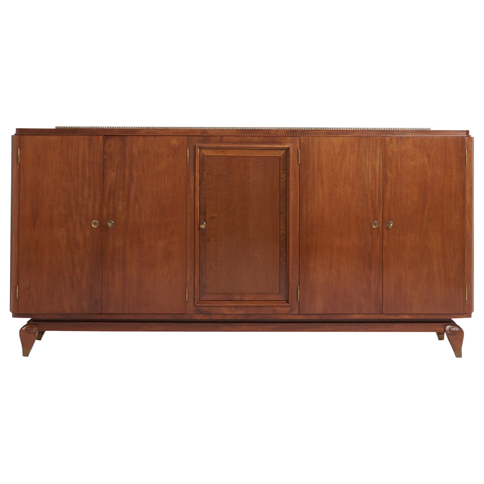 Antique Art Deco Sideboard For Sale at 1stDibs | vintage art deco sideboard