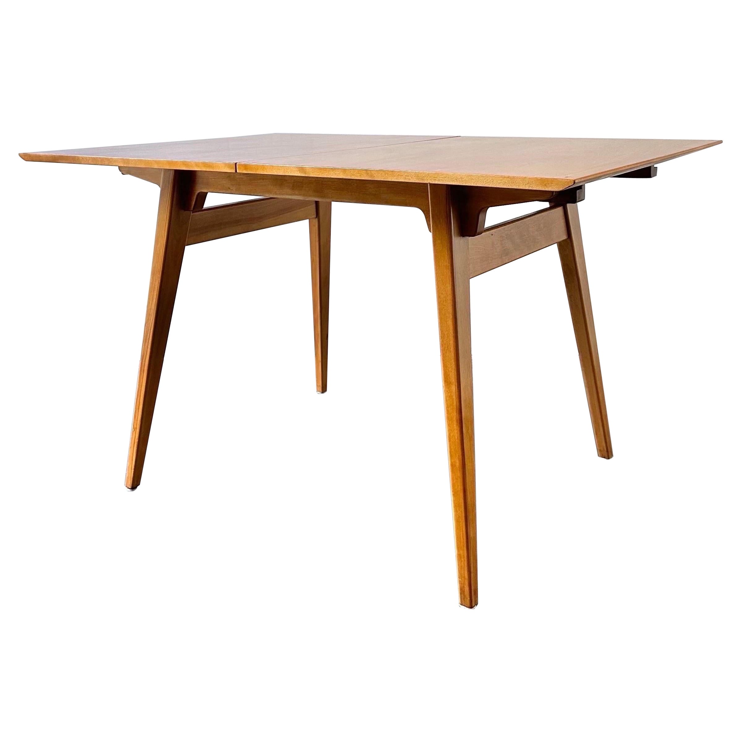 Early Jens Risom For Knoll Amoeba Coffee Table at 1stDibs