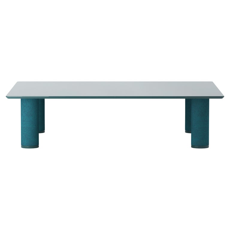 Uma Rectangular Coffee Table by Purho For Sale at 1stDibs