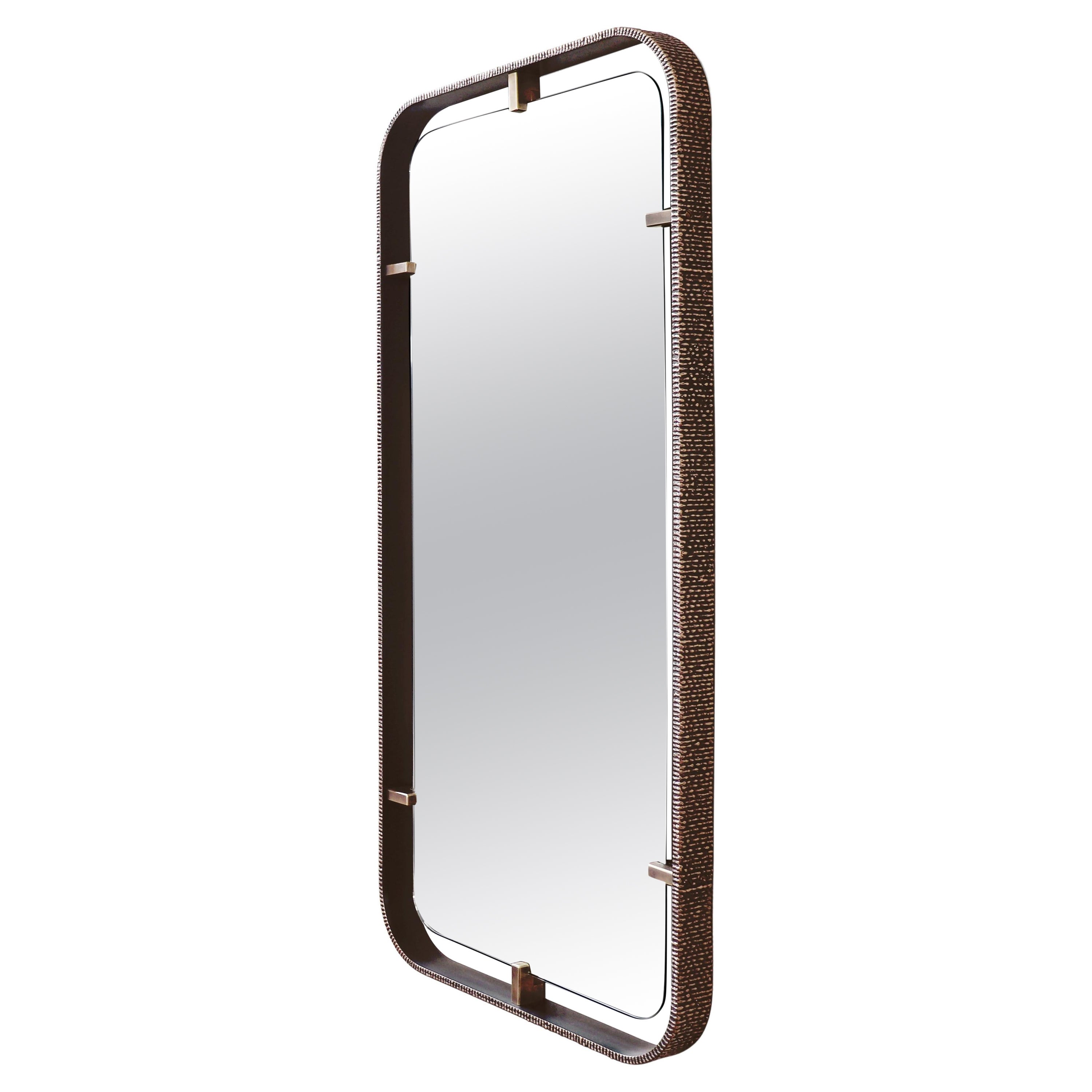 Alta Racetrack Mirror by Kelly Wearstler at 1stDibs | kelly wearstler ...