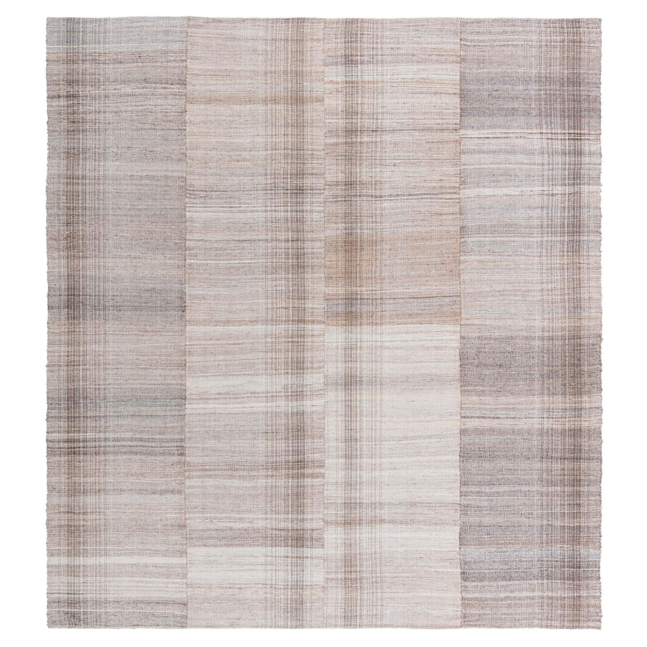 Doris Leslie Blau Collection Persian Kilim Rug For Sale at 1stDibs