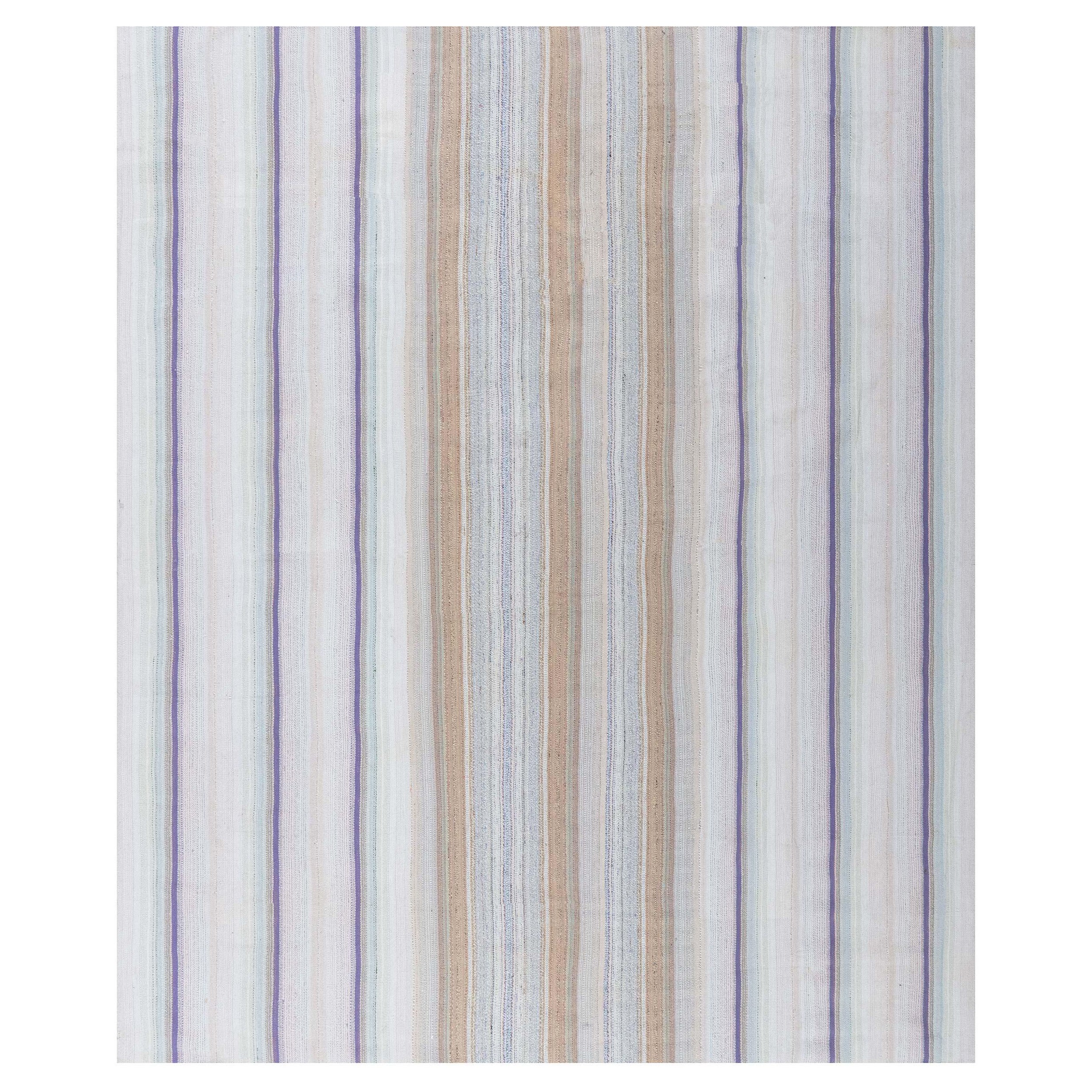 Doris Leslie Blau Collection Persian Kilim Rug For Sale at 1stDibs