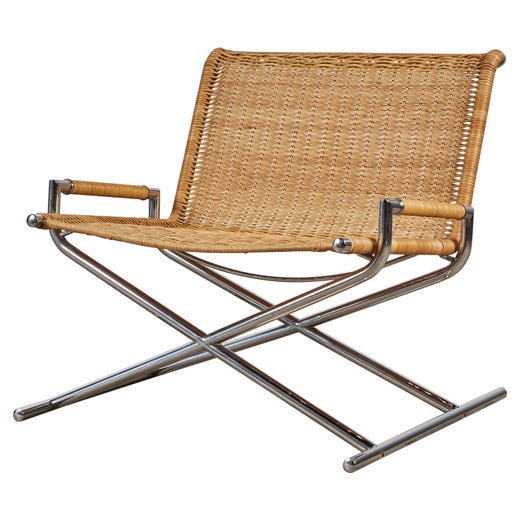 Ward Bennett Pair of Armchairs by Brickel For Sale at 1stDibs ...