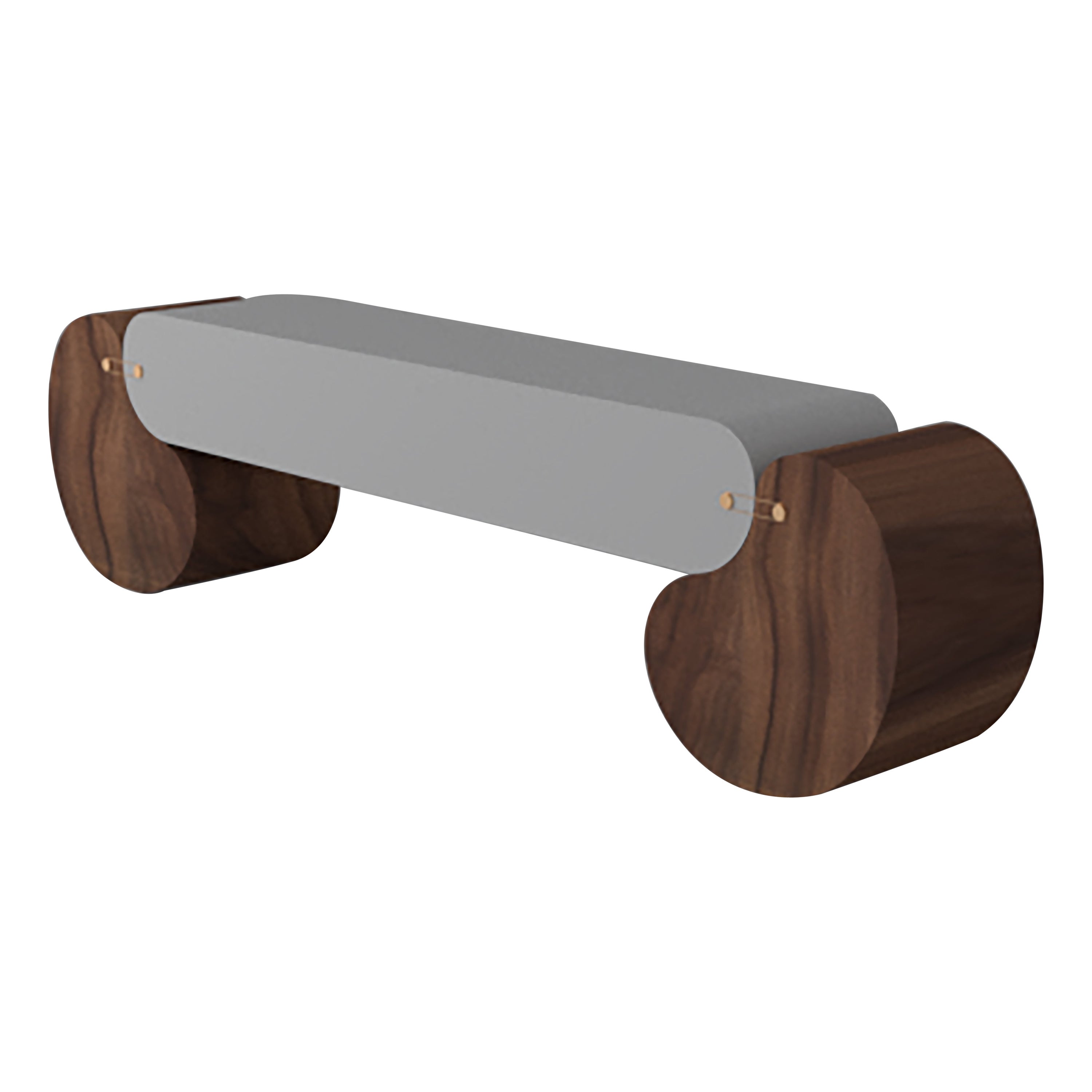 21st Century, Modern, Bench, Brass, Hand Carved, Oak, Divan Bench For ...