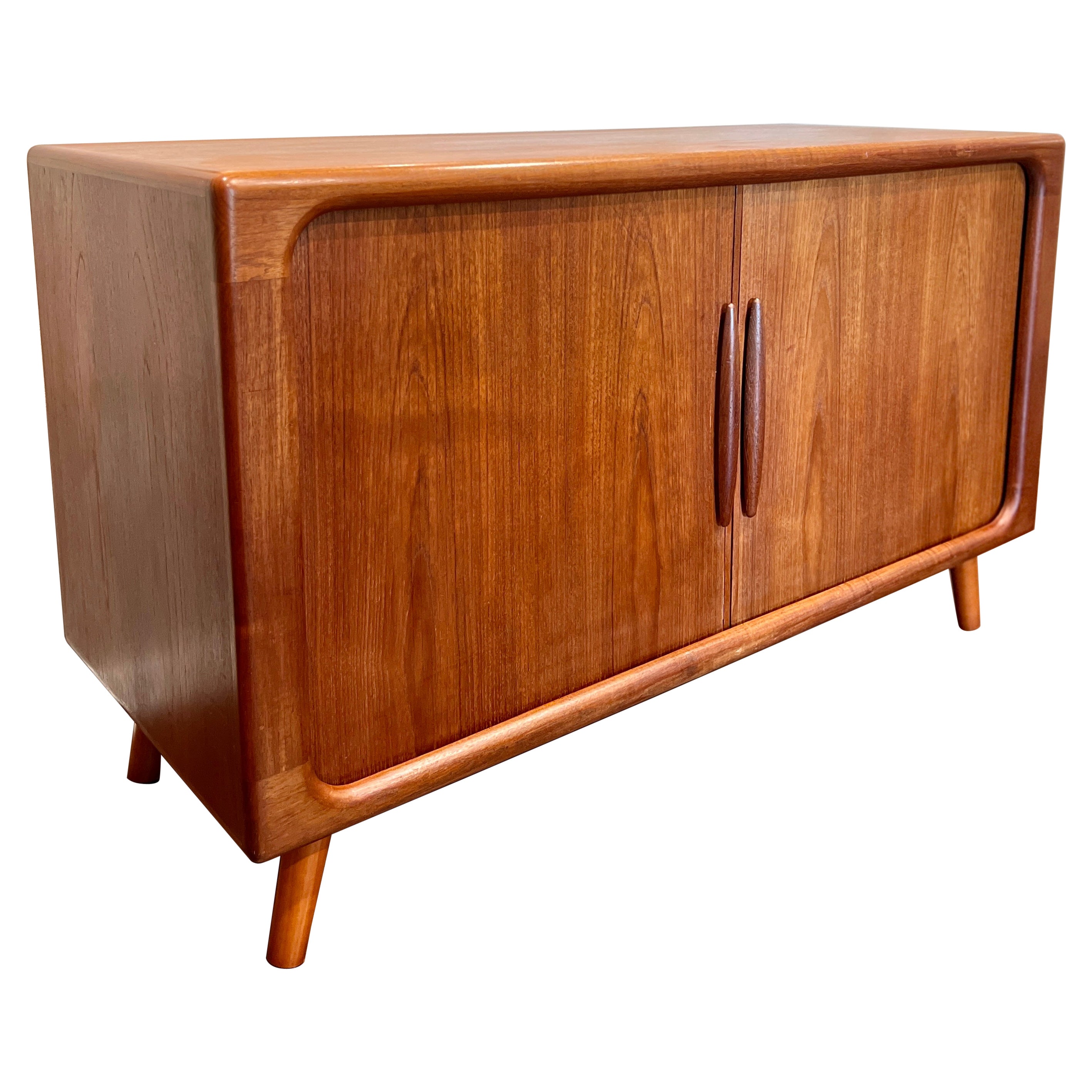 Vintage Mid-Century Modern Teak Sideboard by Nathan Furniture at 1stDibs