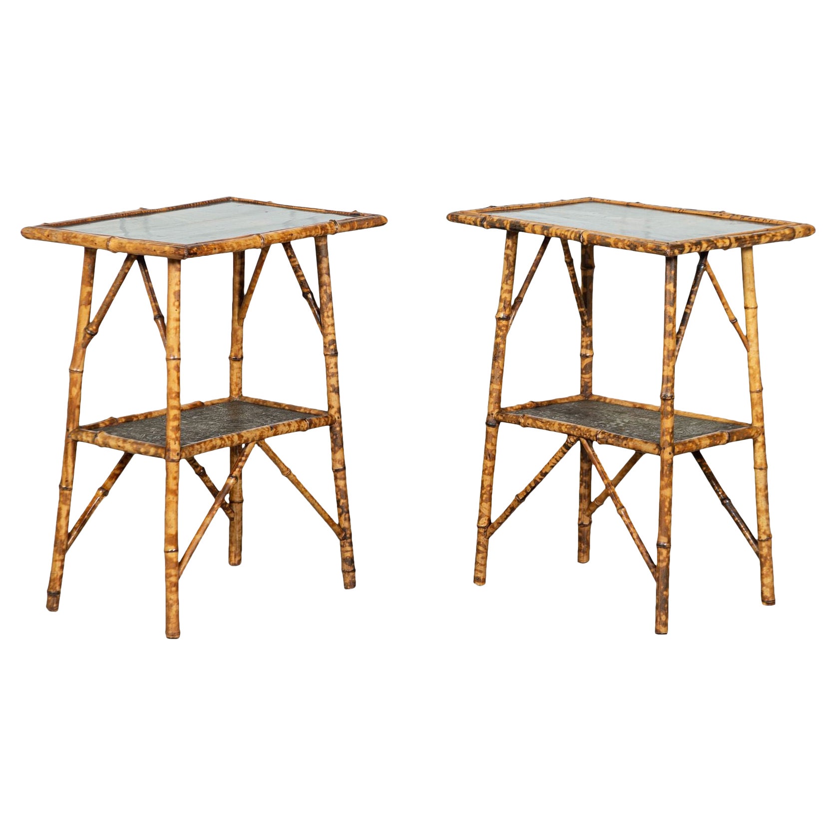 19th Century English Oak and Cast Iron Reading Table For Sale at 1stDibs