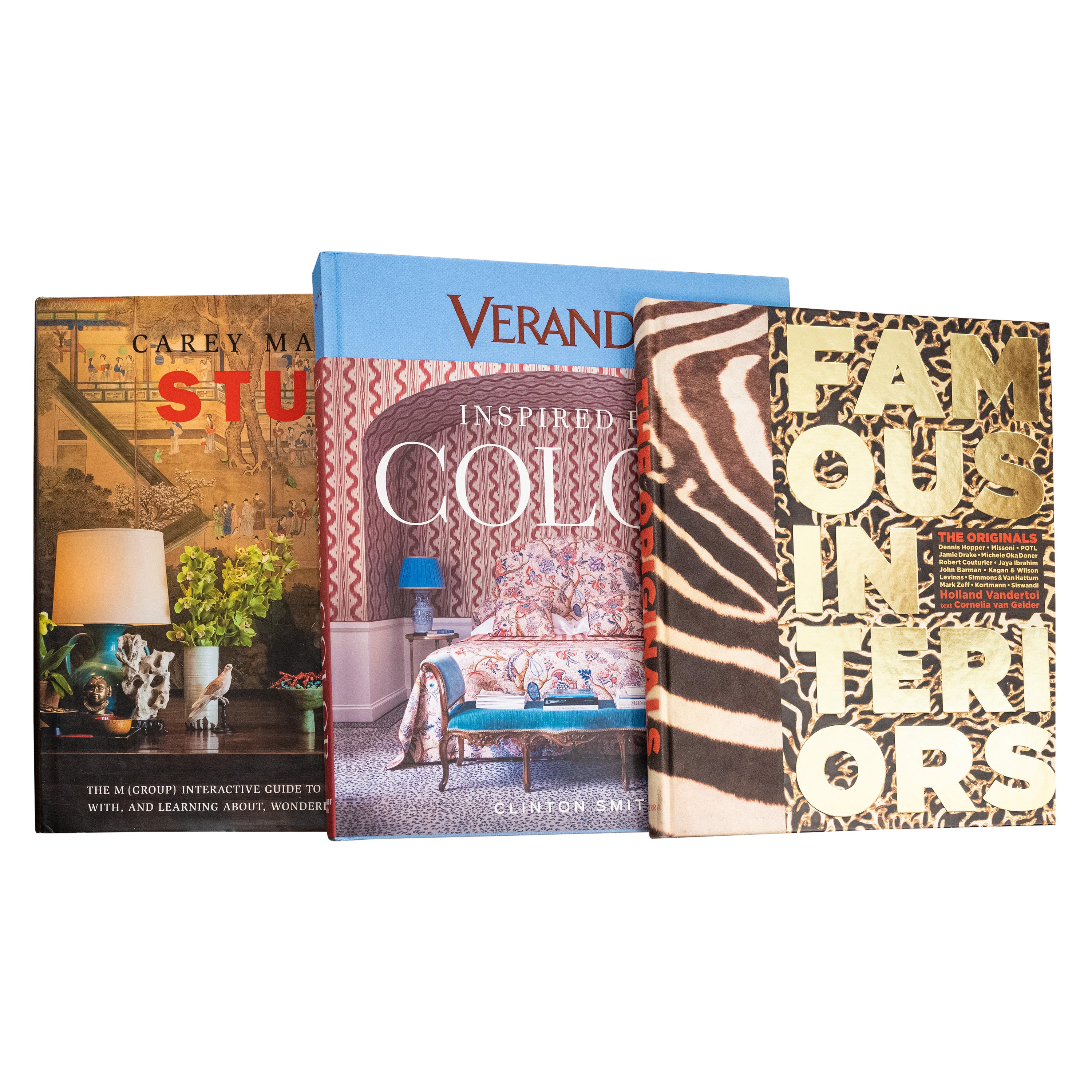 Color and Interior Decoration Basil Ionides 'Claridges Interior ...