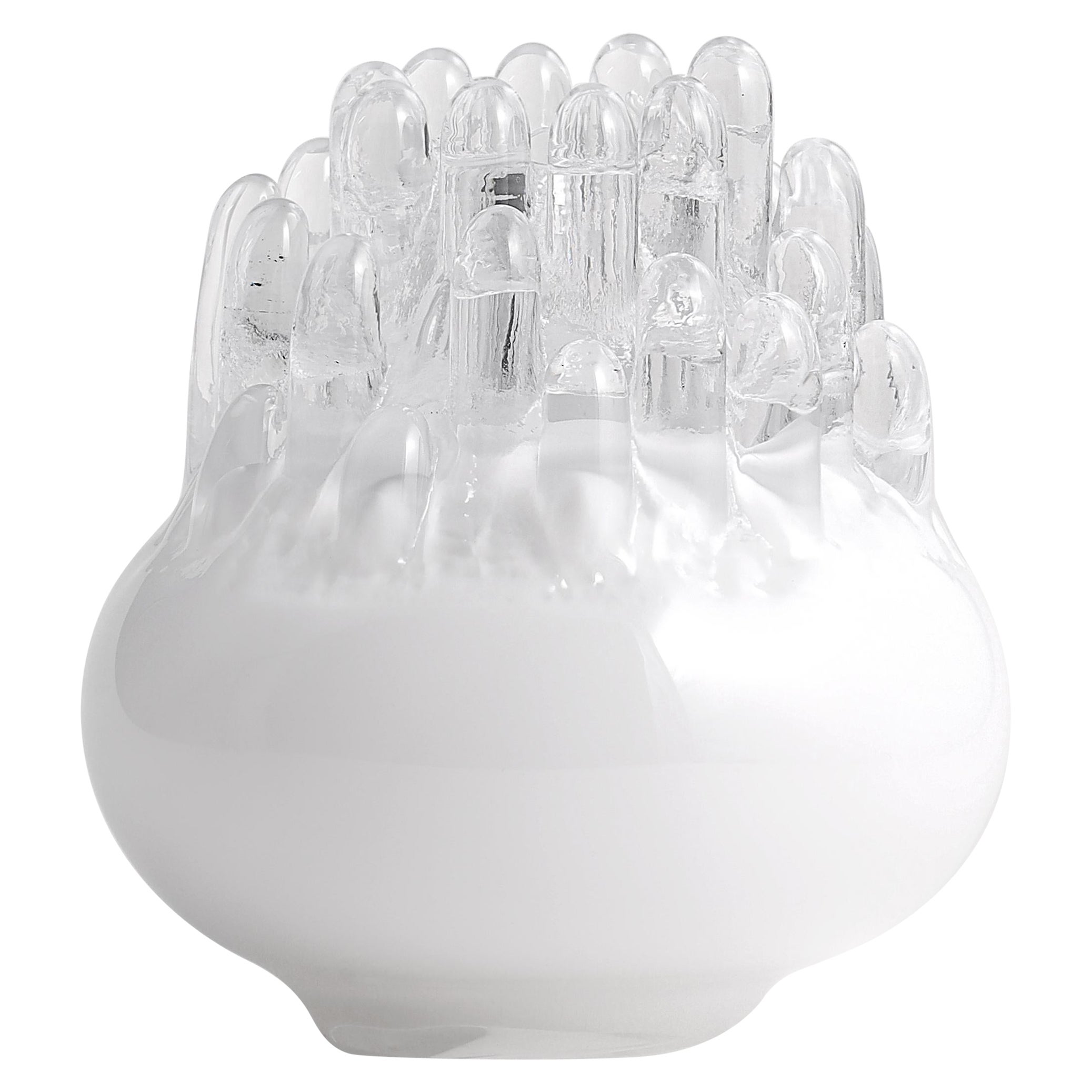 Kosta Boda Polar Clear Votive Medium For Sale at 1stDibs
