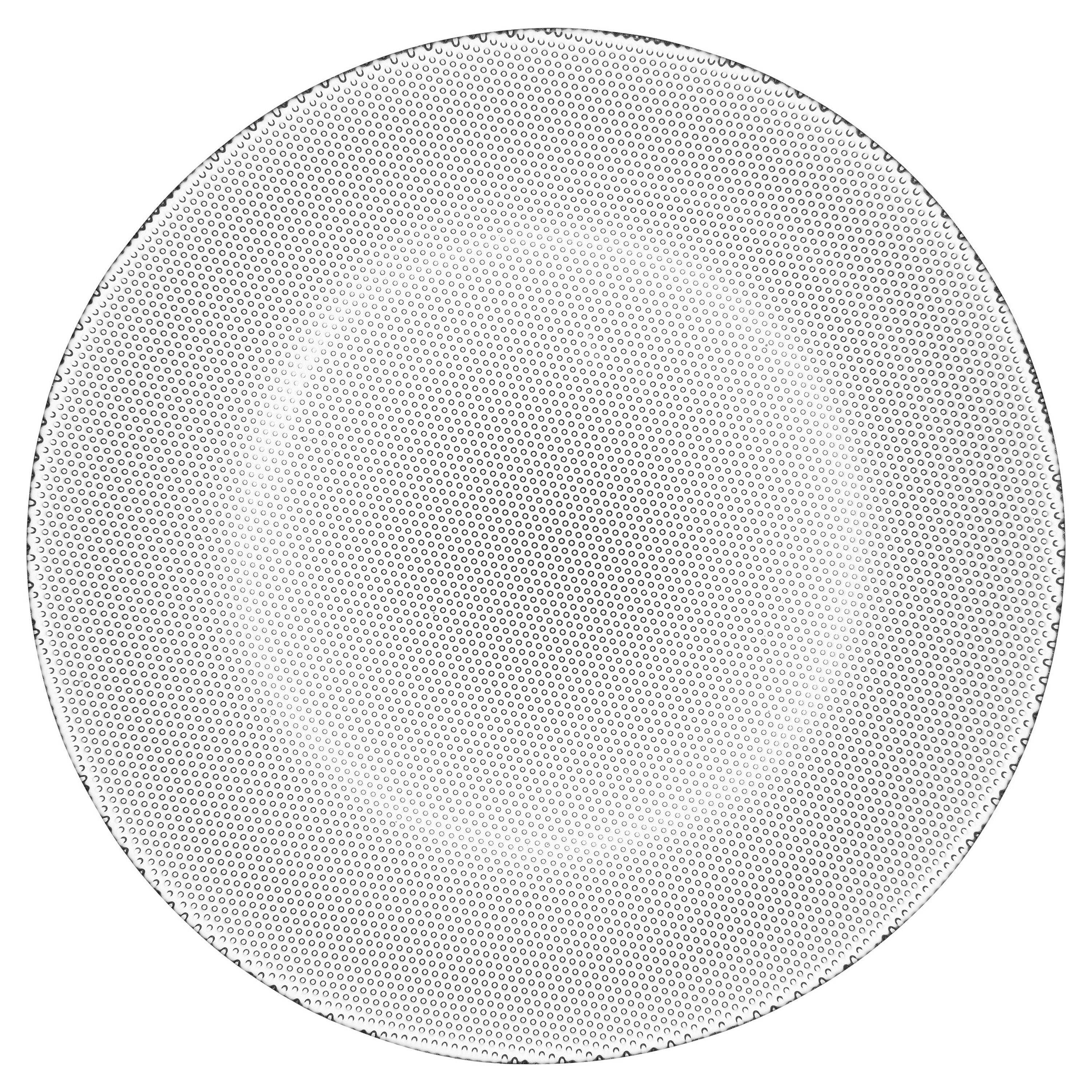Kosta Boda Limelight Dinner Plate Clear 2-Pack For Sale at 1stDibs