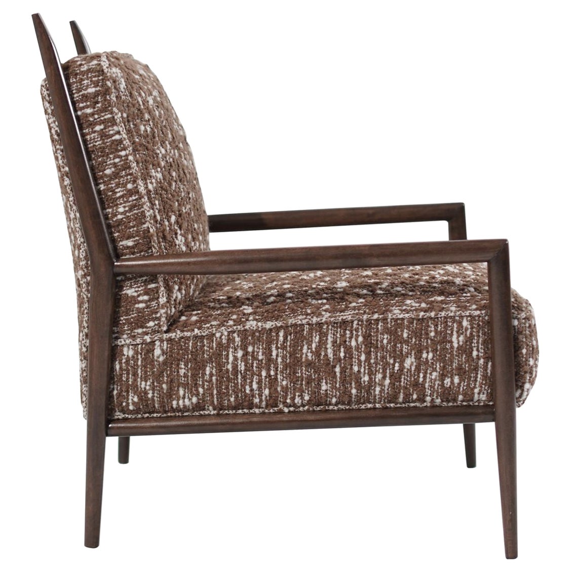 Wool Lounge Chairs - 1,084 For Sale at 1stDibs | lounge chair wool ...