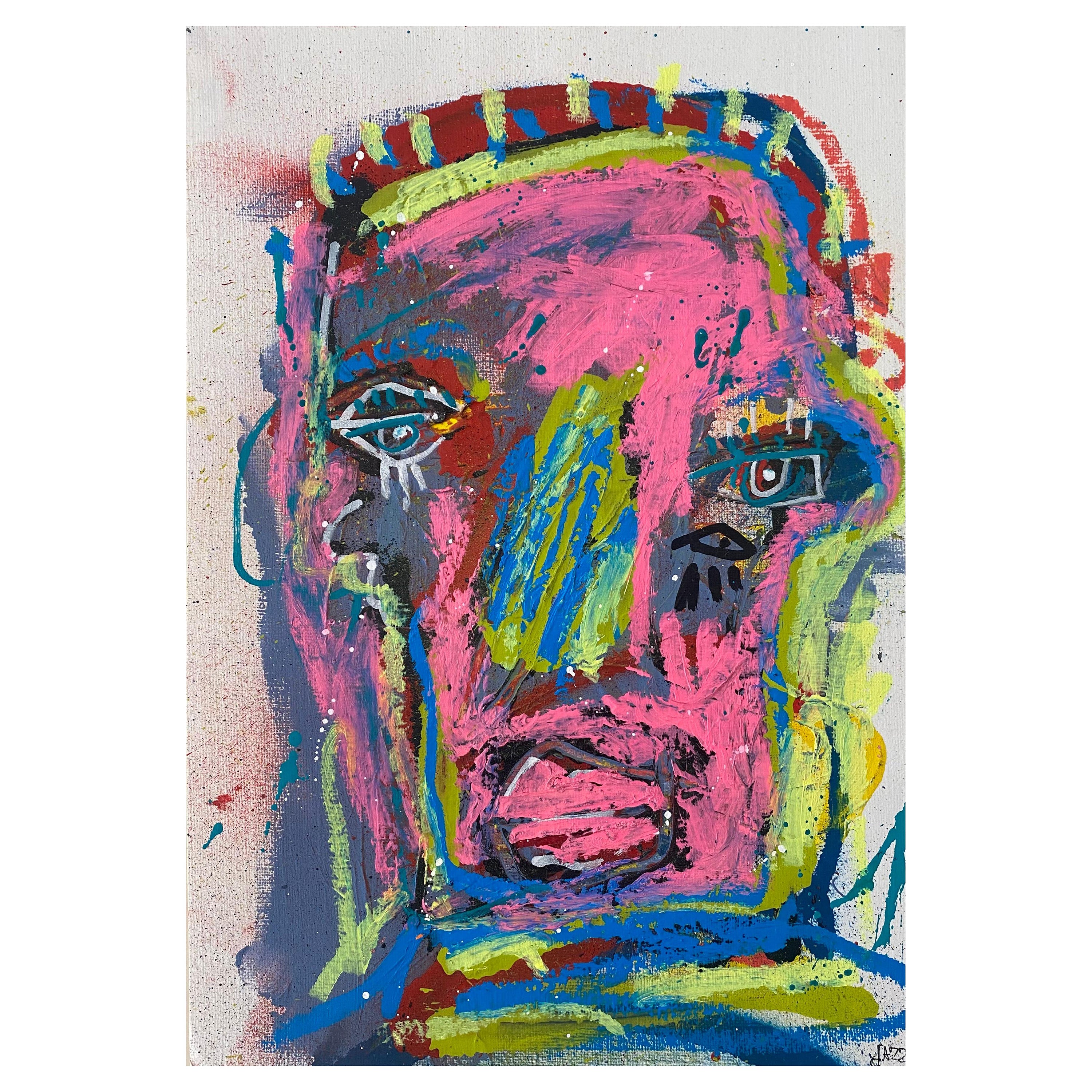 Jazzu, "Série Brut 2019" Nº5 For Sale at 1stDibs