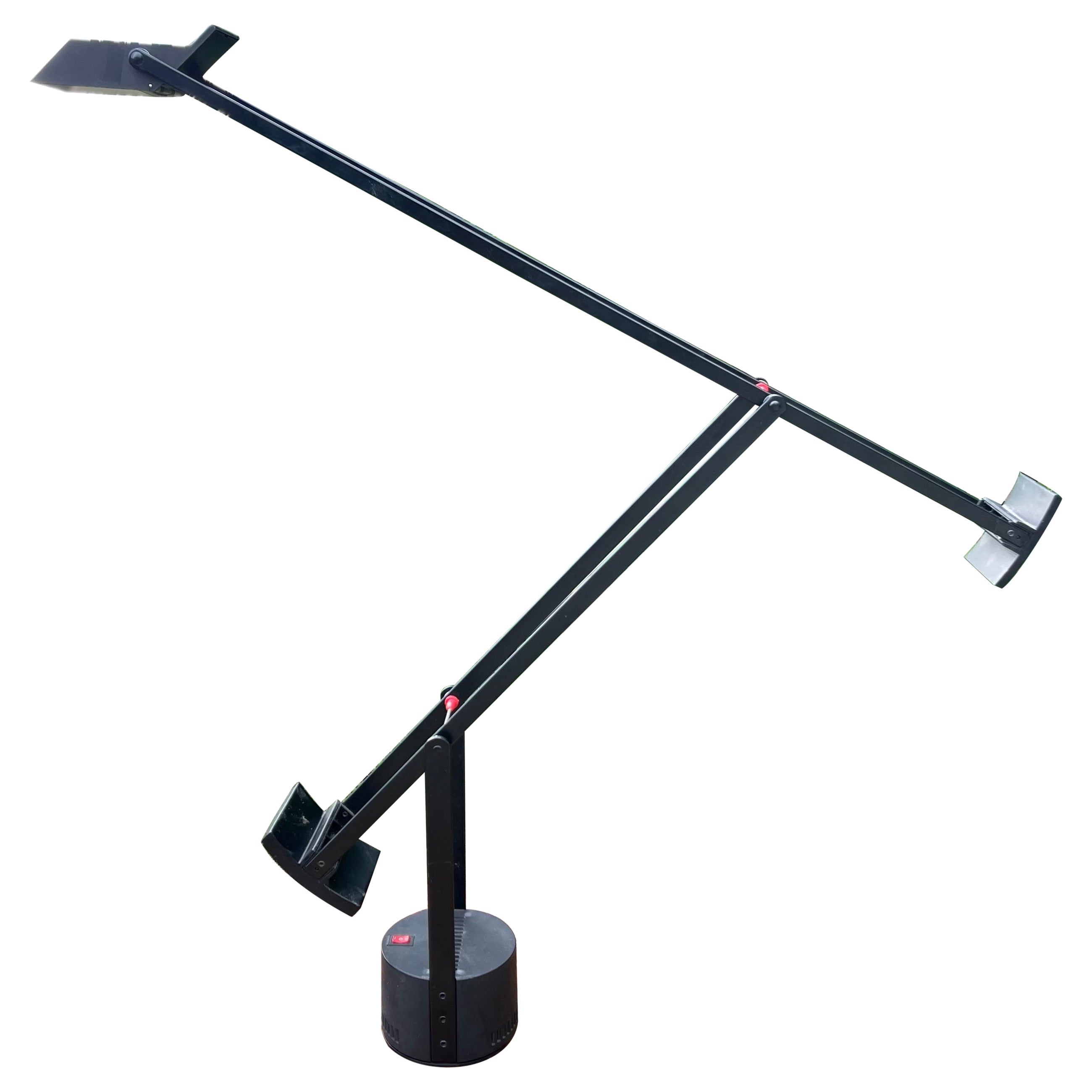 Tizio Table Lamp by Richard Sapper for Artemide For Sale at 1stDibs