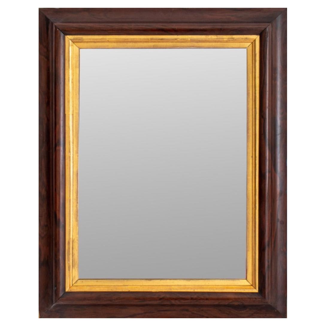 Mid-19th Century Gilt Classical Acanthus Looking Glass Mirror For Sale ...
