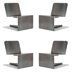 Meccano Lounge Chair by Spinzi For Sale at 1stDibs