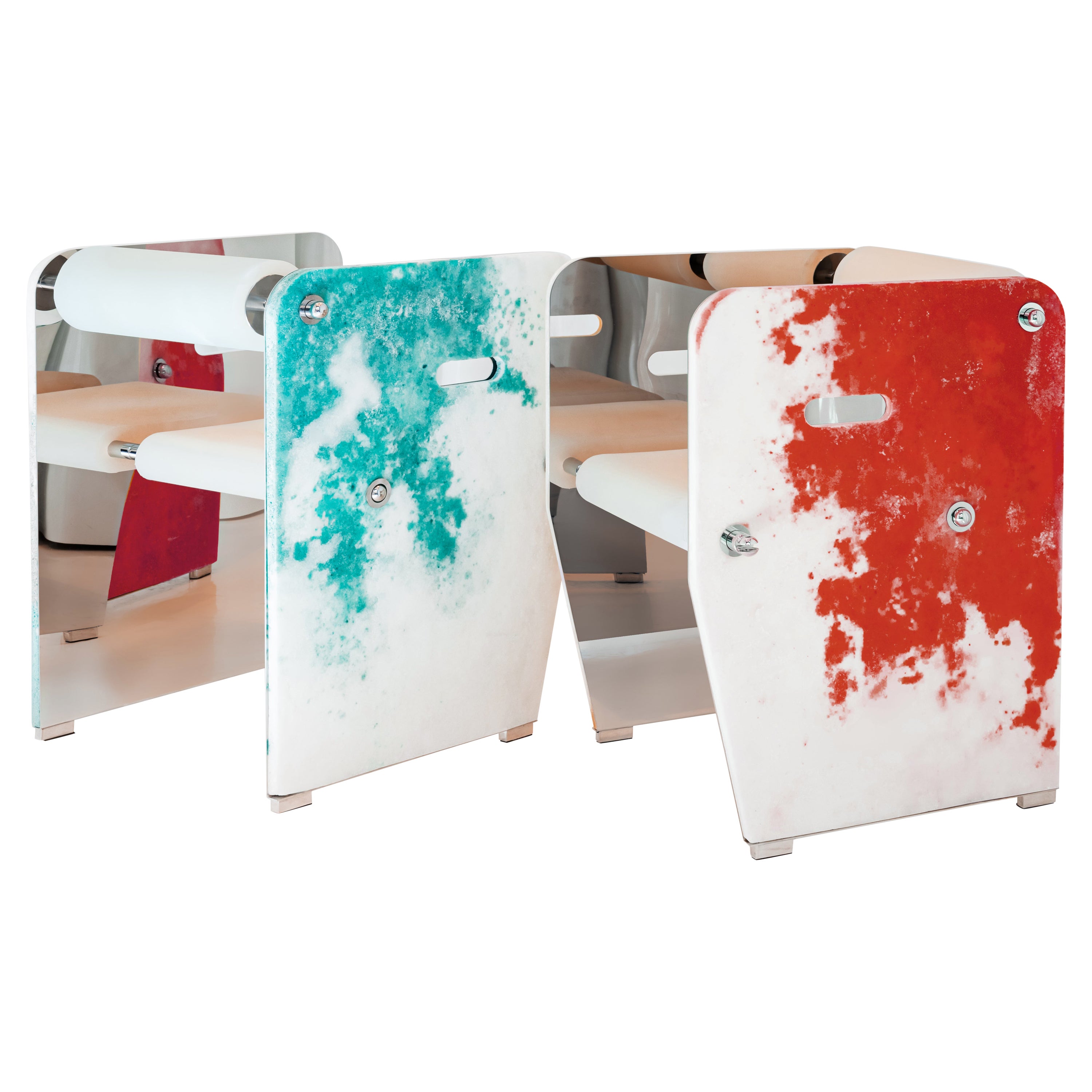 SIT/LIT modular seating system For Sale at 1stDibs