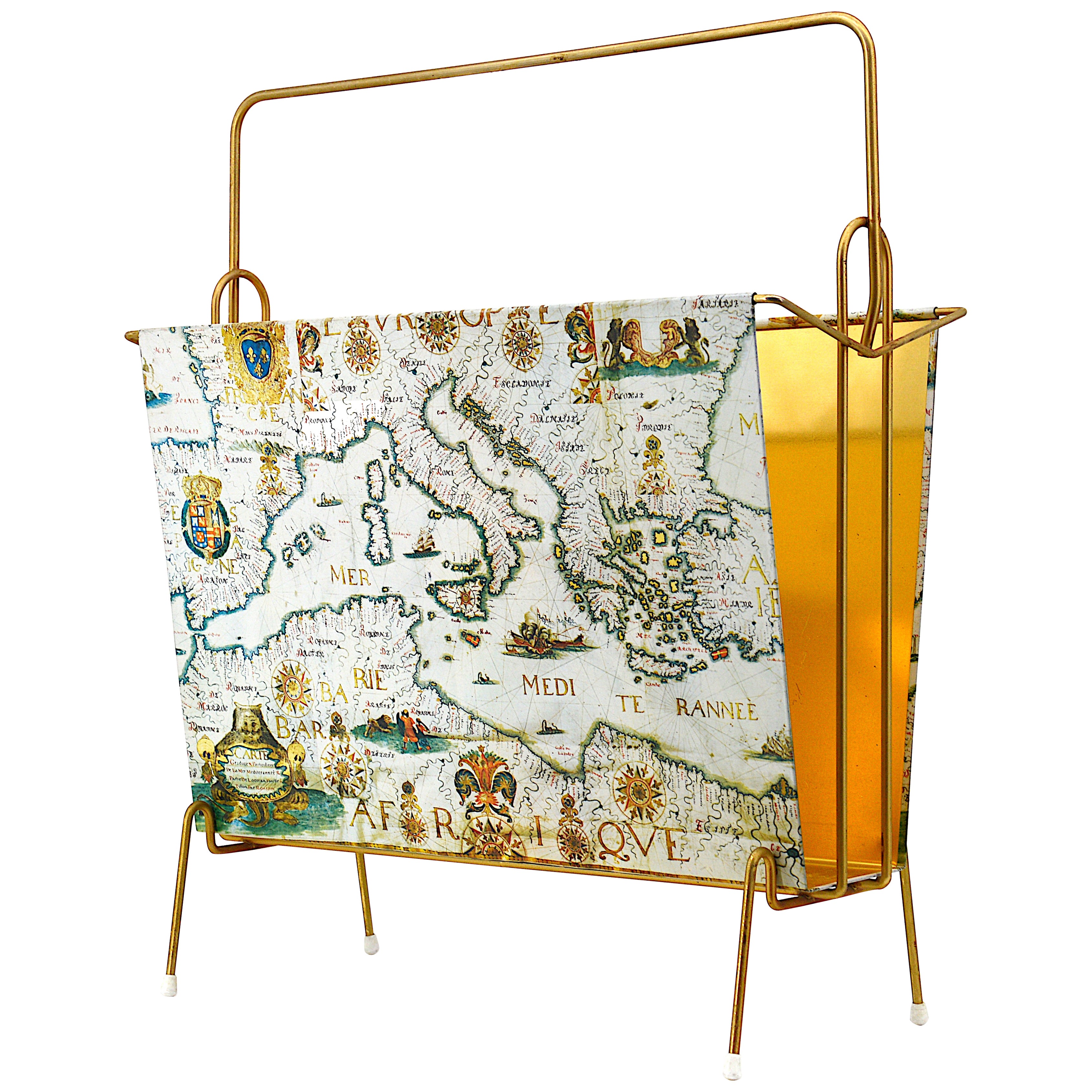 Mid-Century Modern Magazine Racks and Stands - 873 For Sale at 1stDibs ...