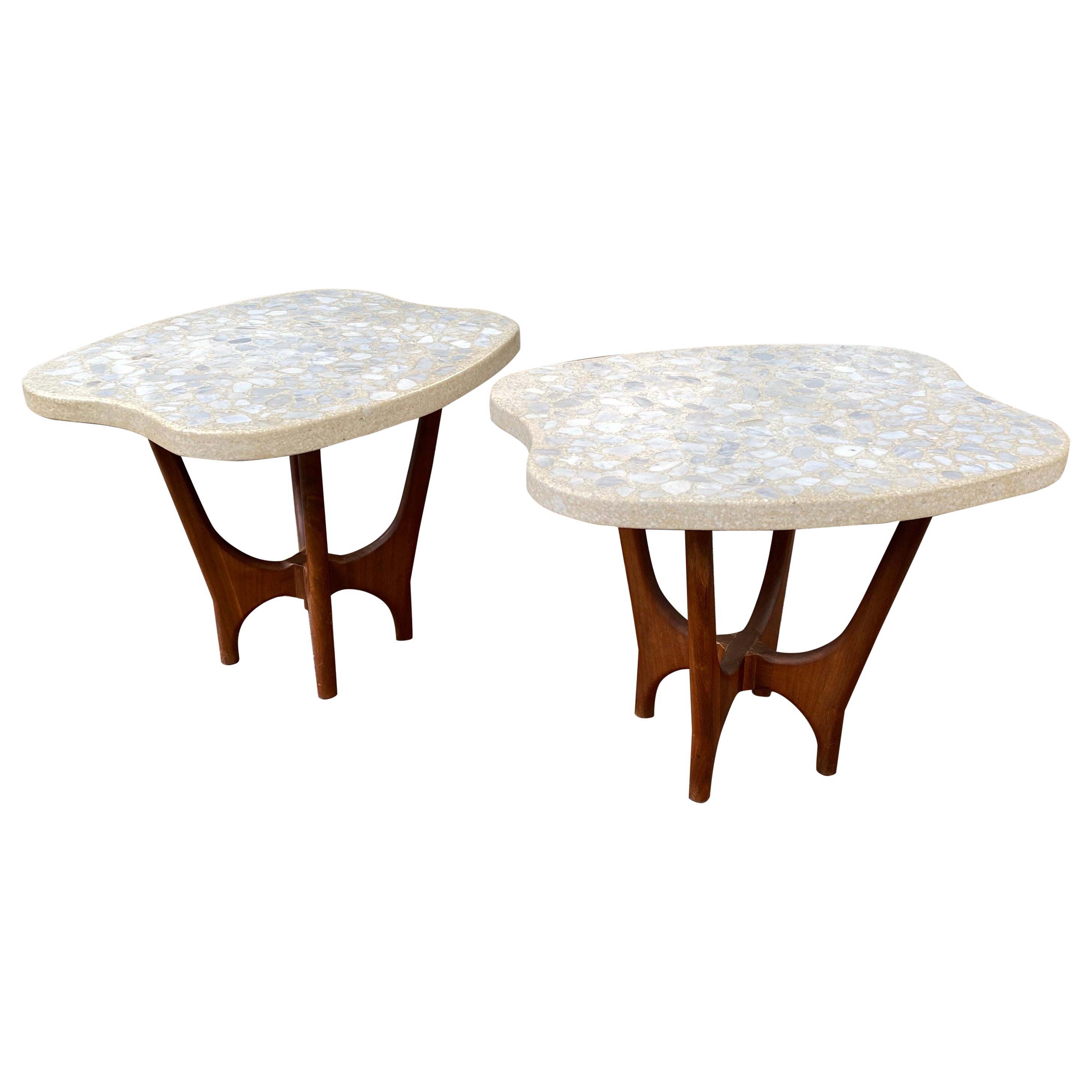 Plaster Tables - 630 For Sale at 1stDibs | white plaster dining table ...