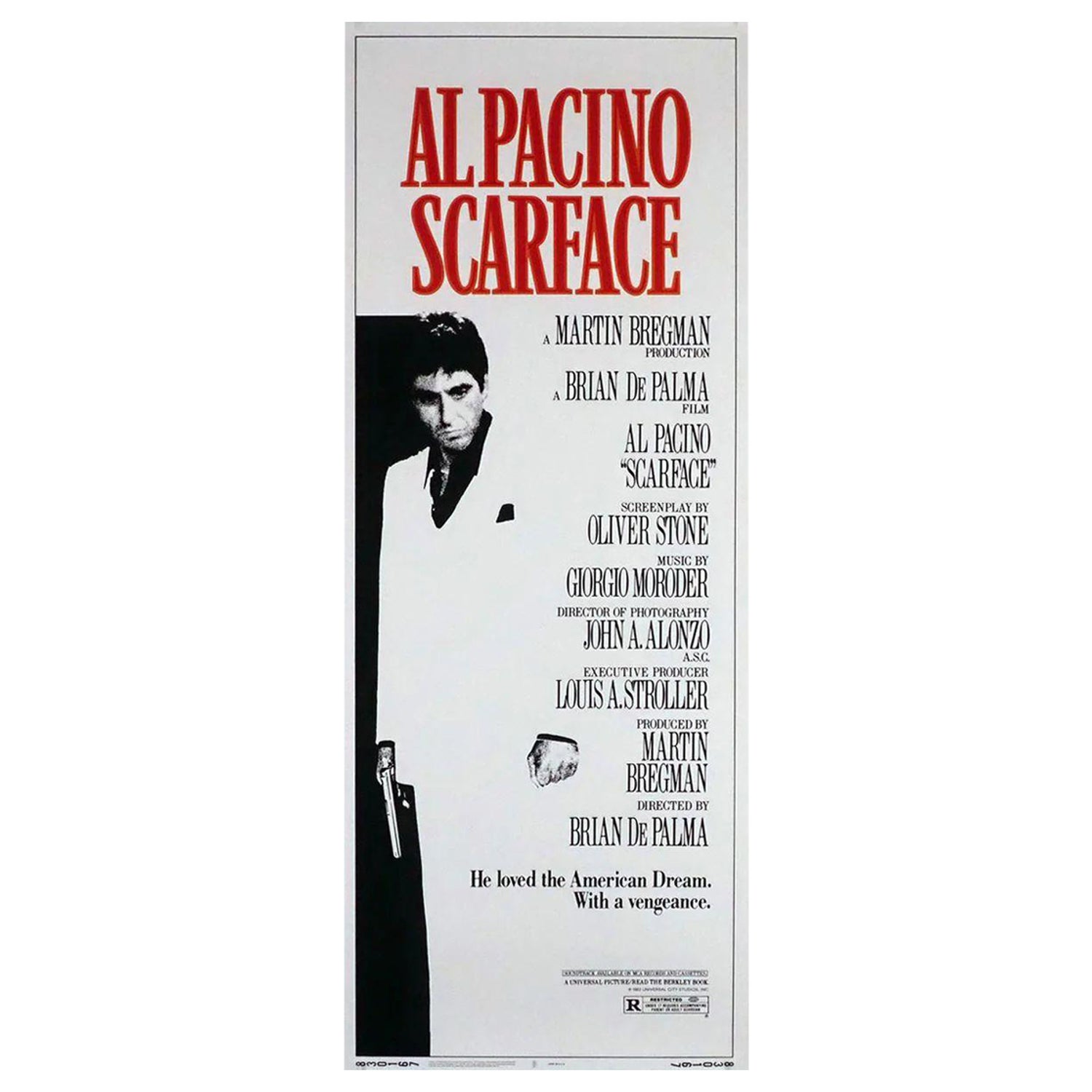 Scarface Movie Posters