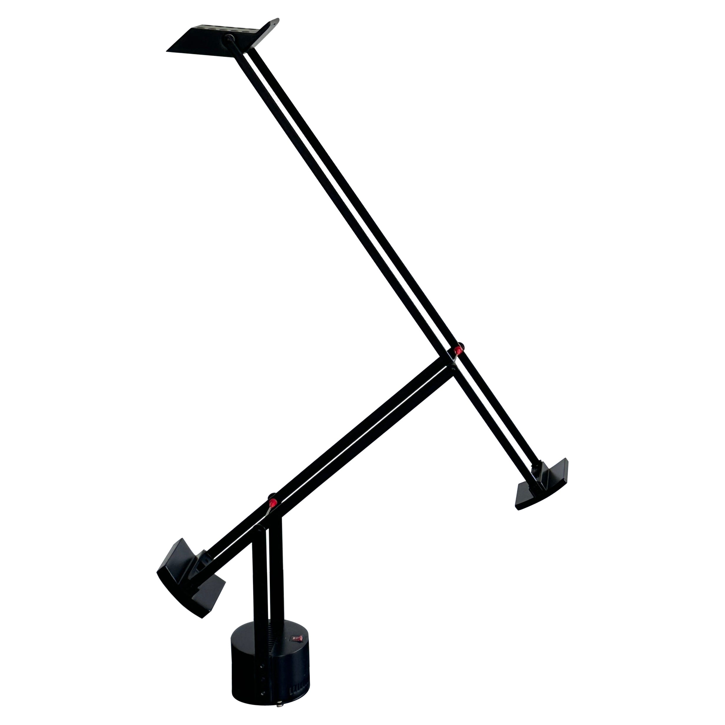 Pair of Tizio Classic 'Large Size' HAL Lamps by Richard Sapper for ...