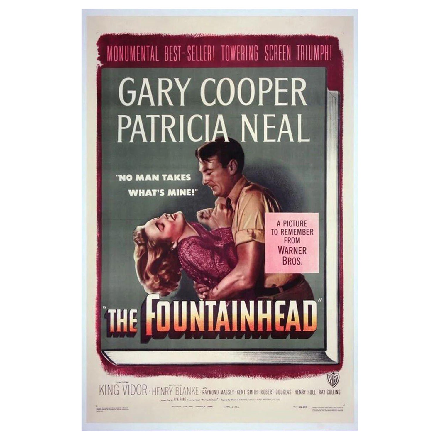 The Fountainhead Movie