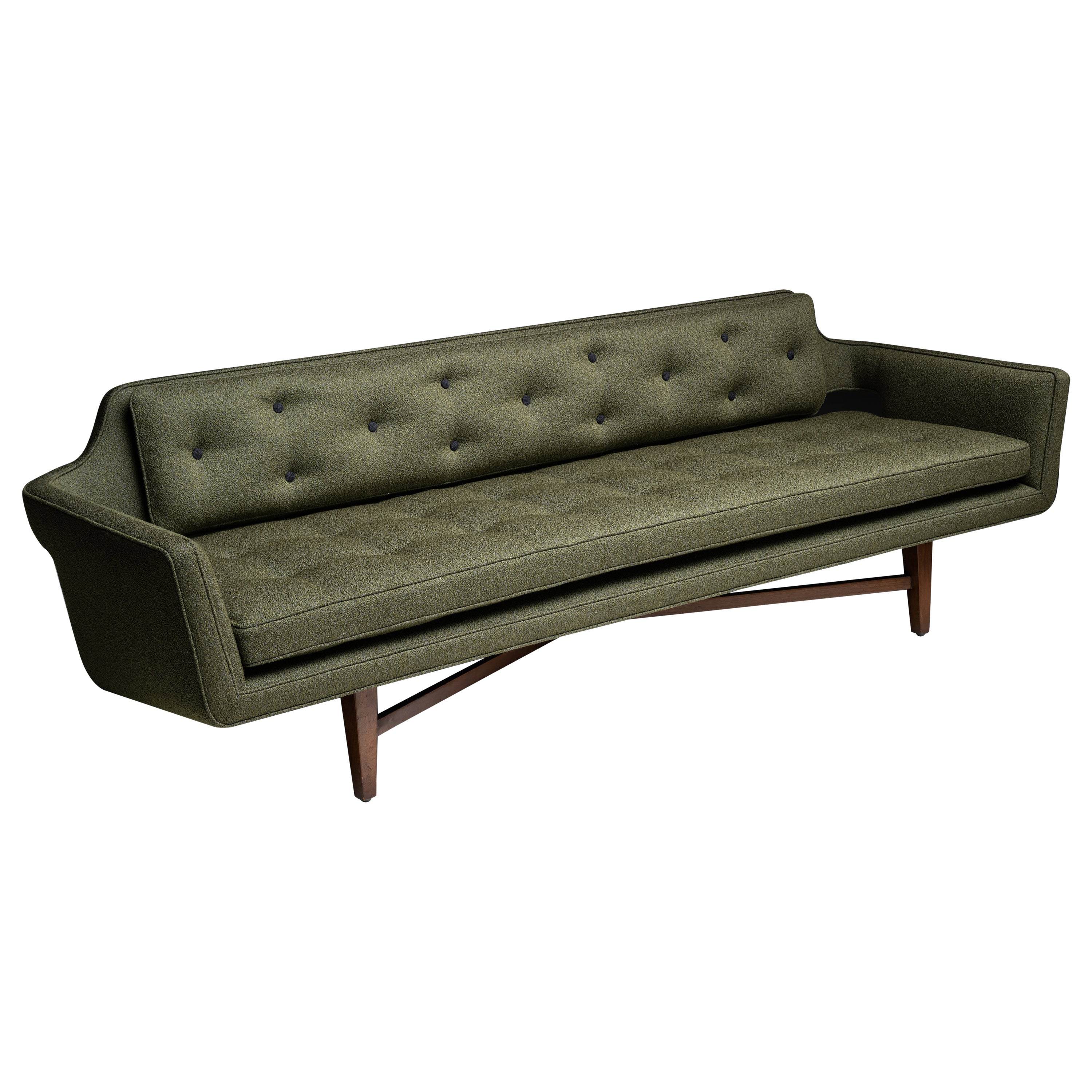 Edward Wormley Sofas - 98 For Sale at 1stDibs | edward wormley dunbar ...