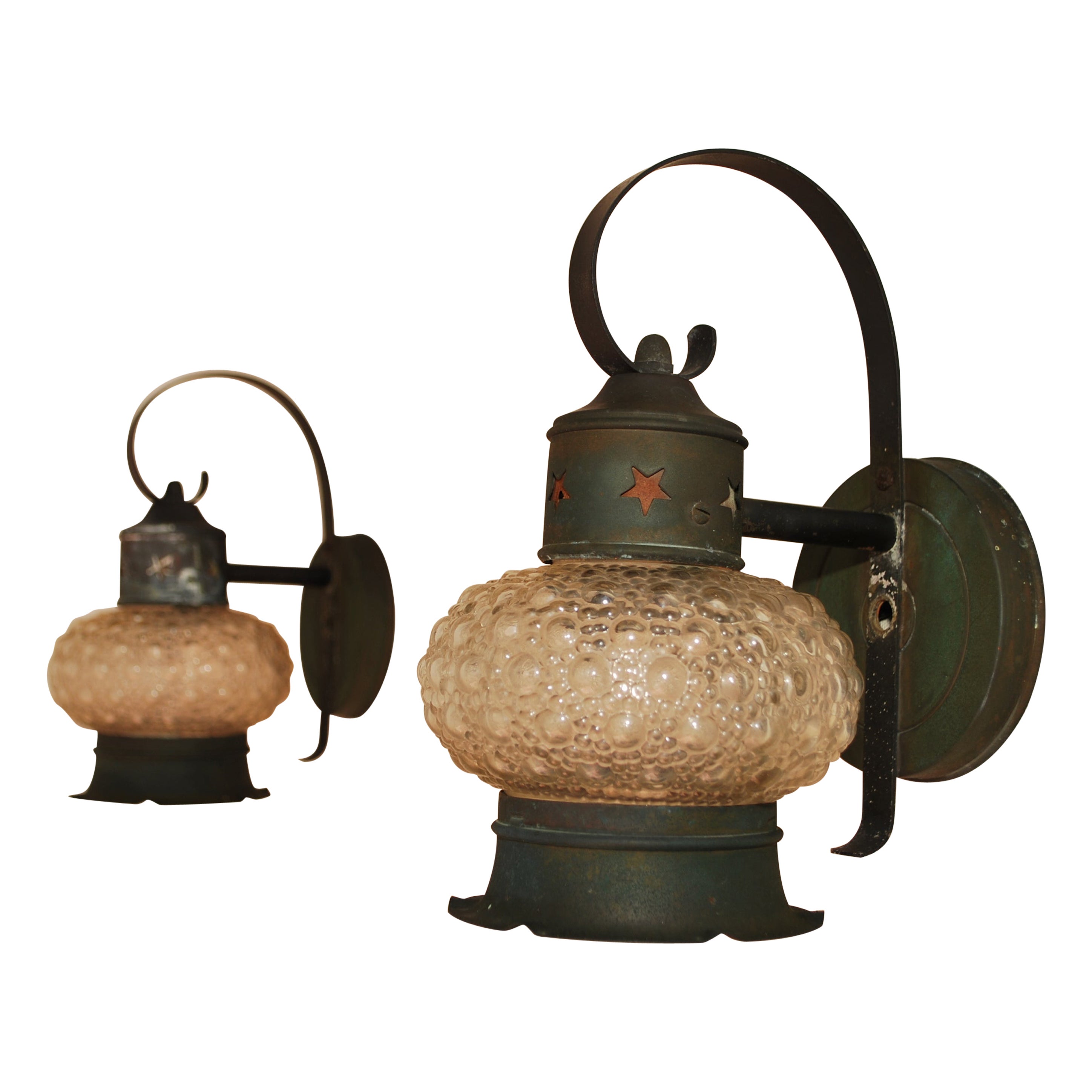 Antique Wall Lights and Sconces For Sale in California - 1stDibs