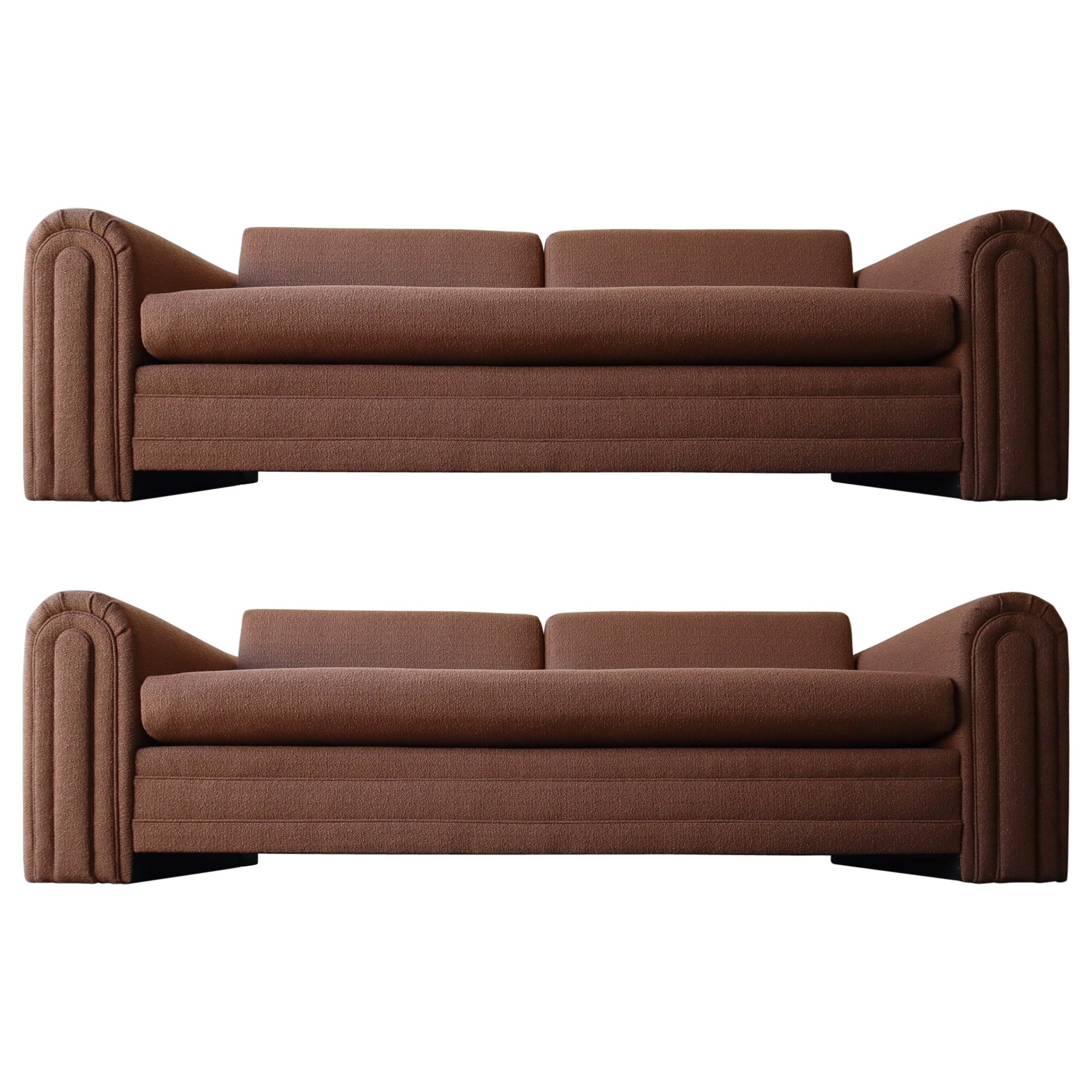 Post-Modern Italian Sofa and Daybed For Sale at 1stDibs | post modern ...