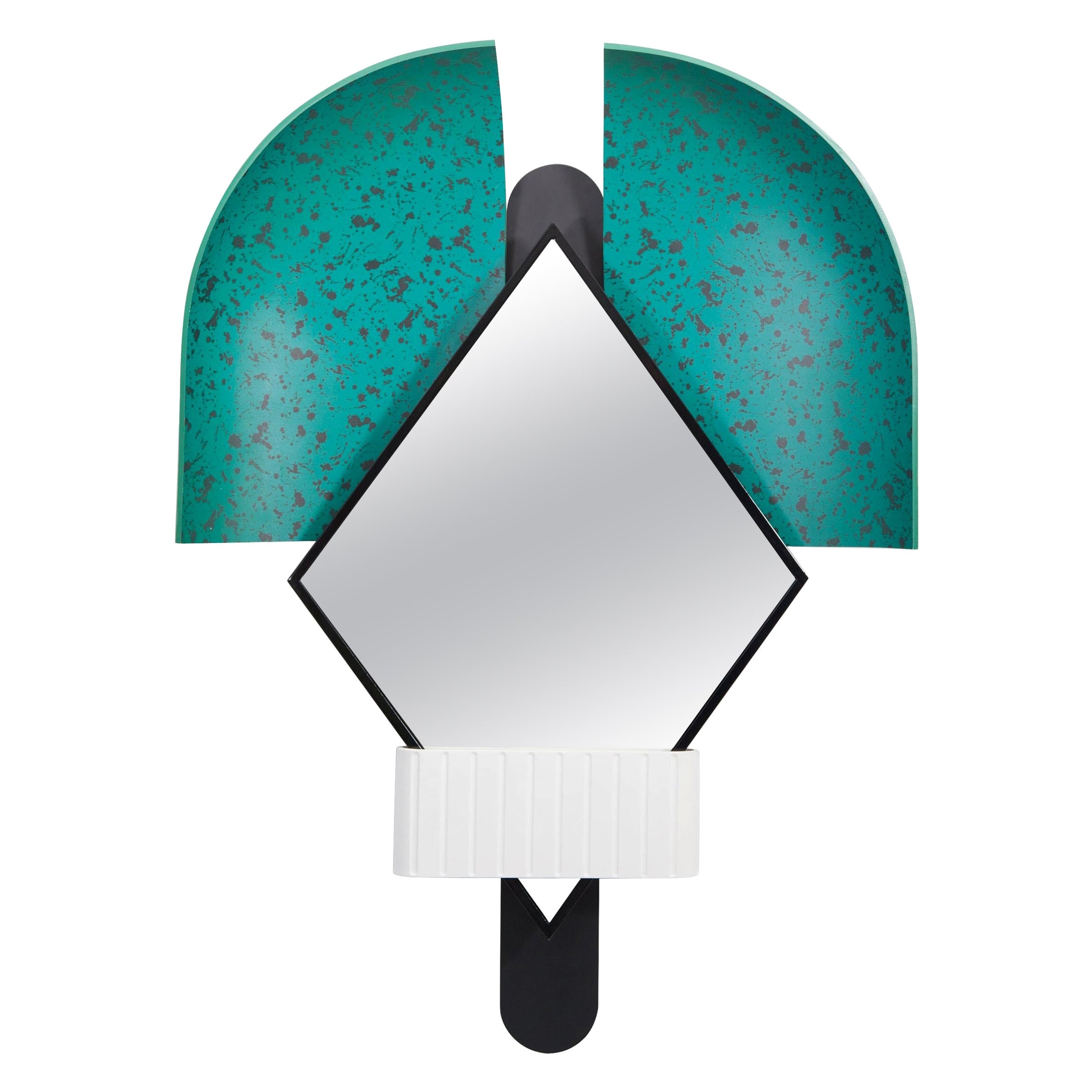 Bonnet Mirror by Houtique For Sale at 1stDibs