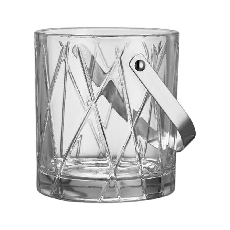 Orrefors City Ice Cubes 4-Pack For Sale at 1stDibs