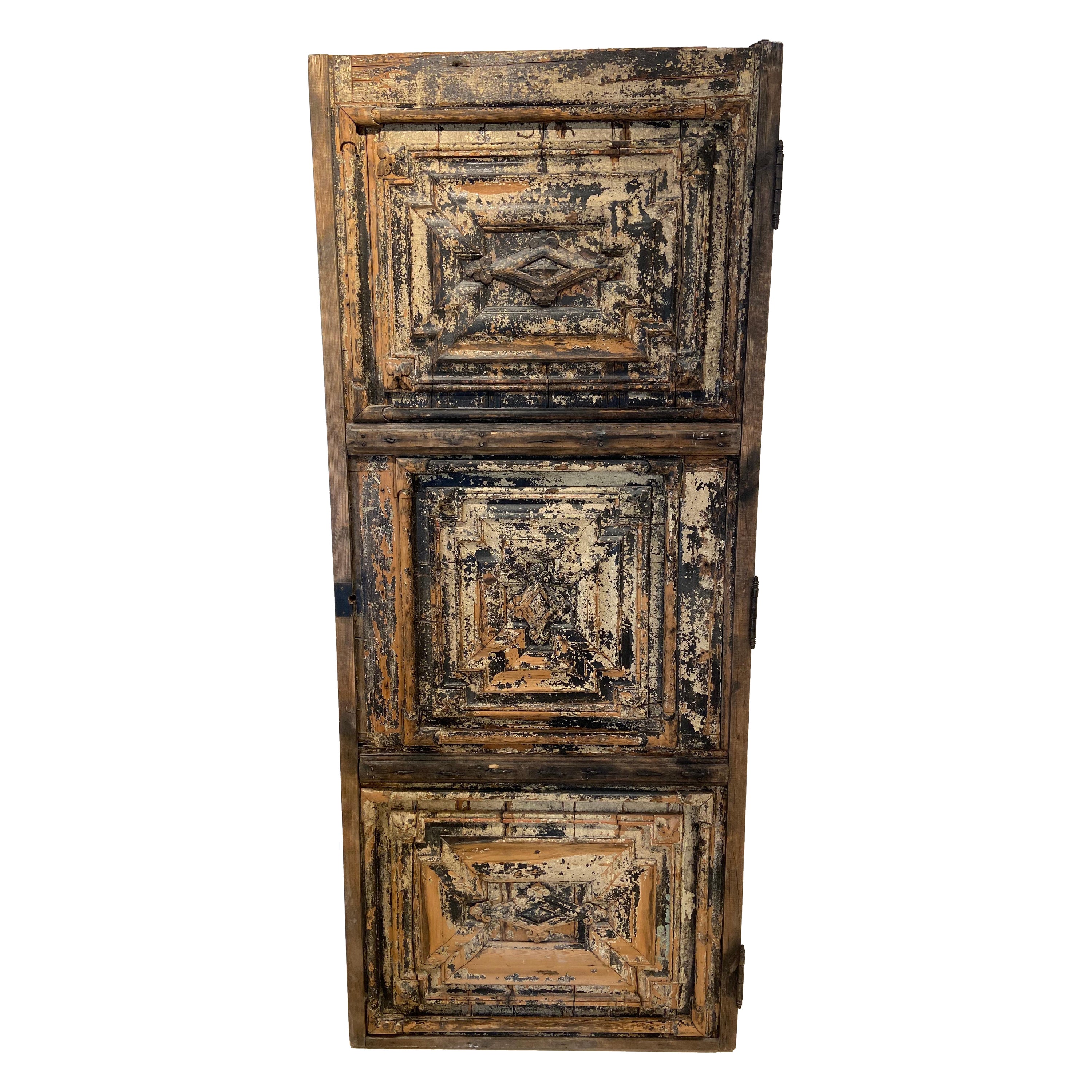 18th Century Italian Door For Sale at 1stDibs