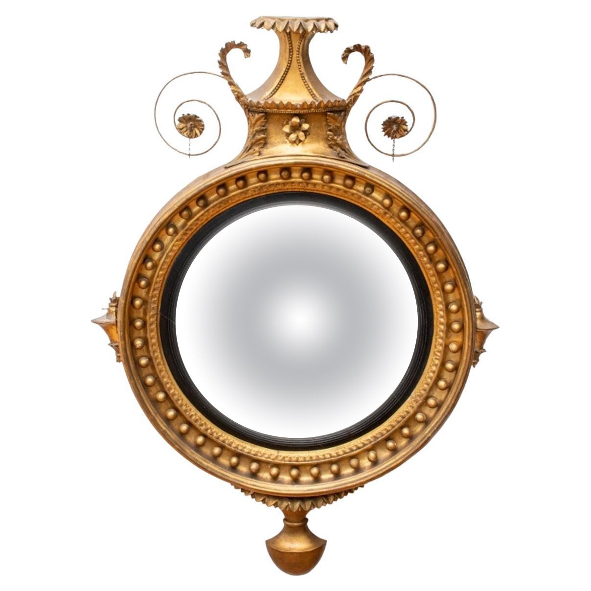 Federal Mirrors - 82 For Sale at 1stDibs | federal style mirror ...