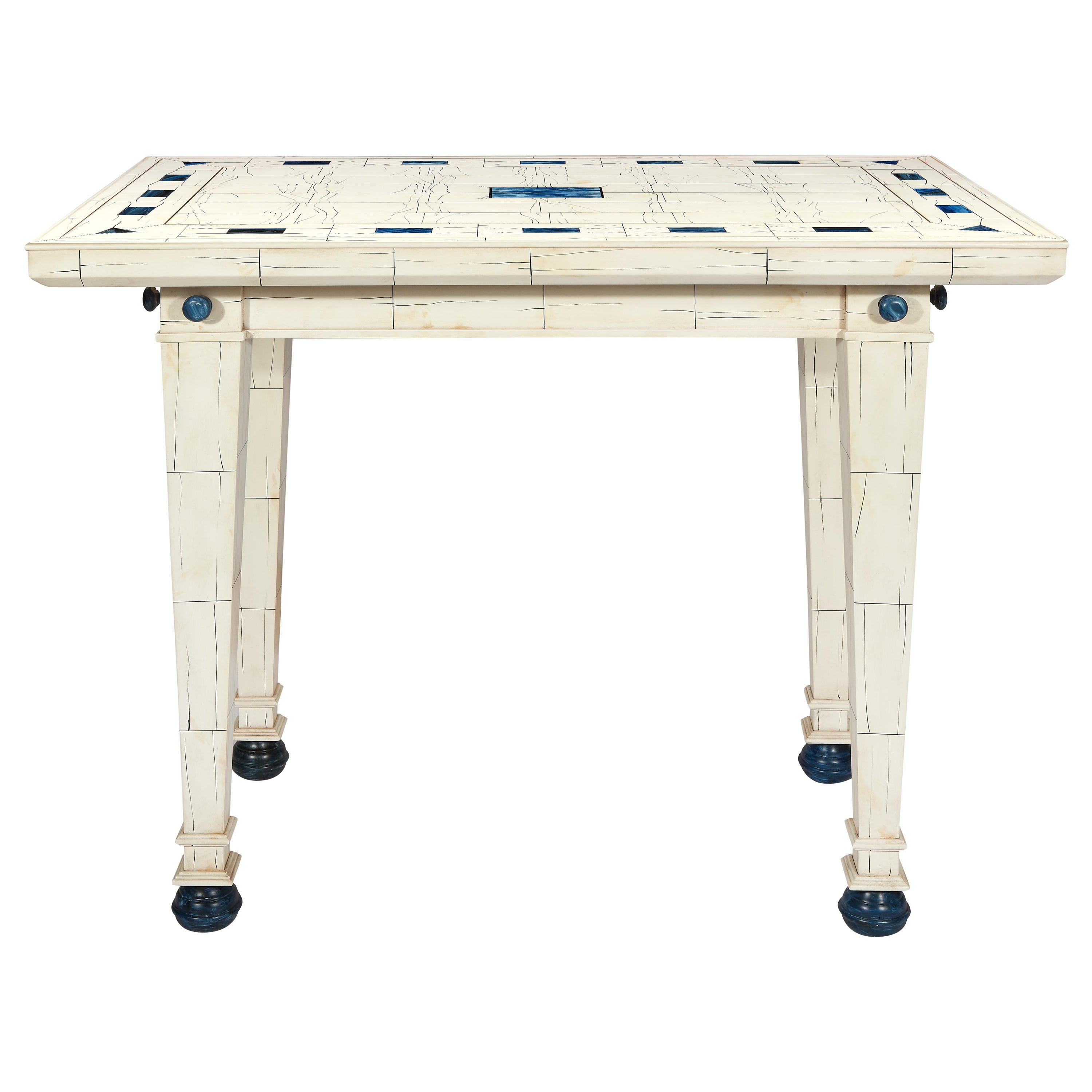 Bunny Williams Home Duncan Side Table For Sale at 1stDibs