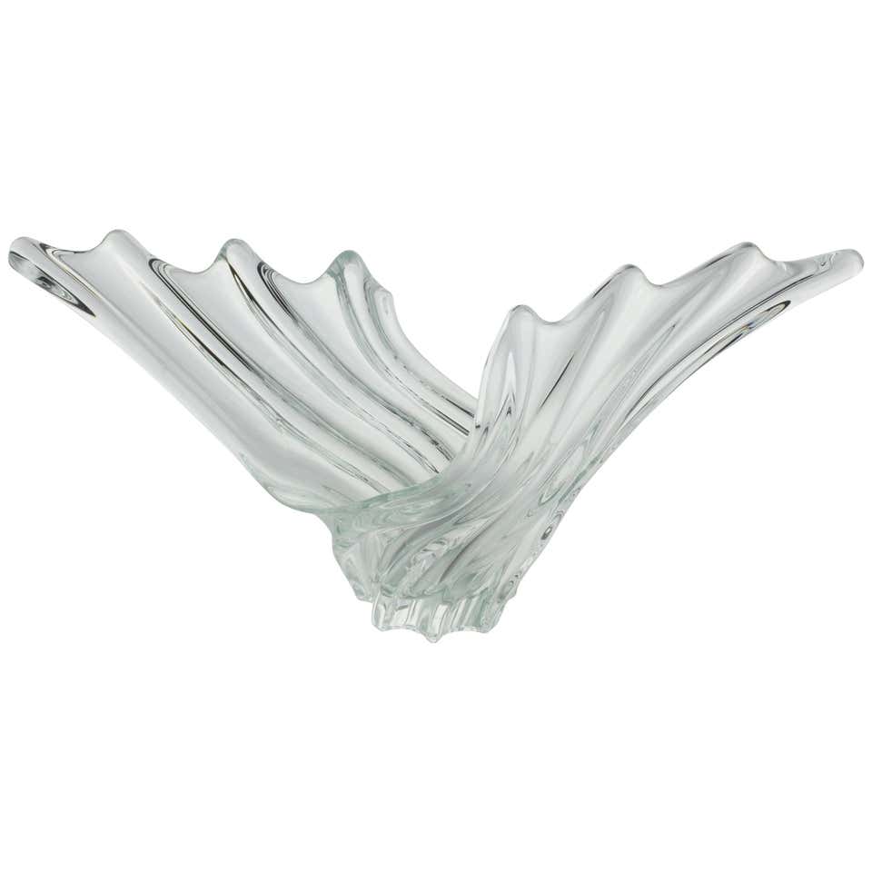 Apollo Bowl For Swarovski Crystal By Boris Sipek At 1stdibs