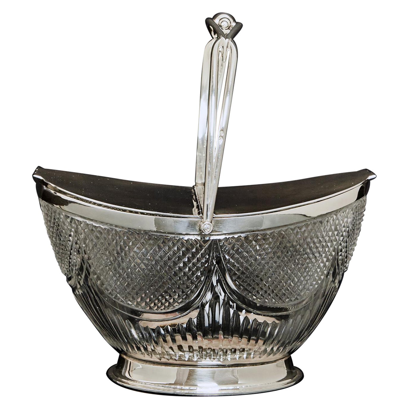 Unusual Edwardian silver cigar box For Sale at 1stDibs