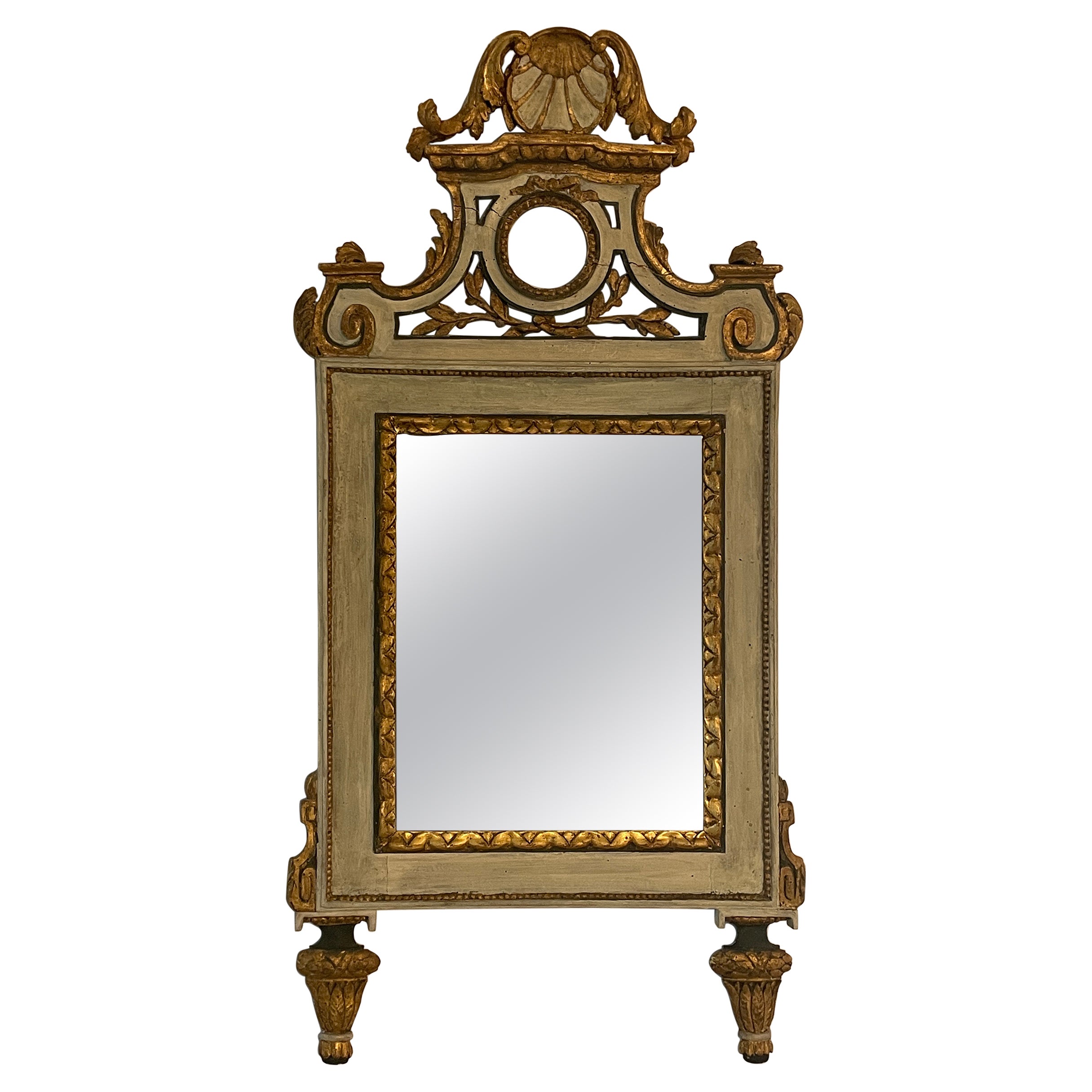 Neoclassical Wall Mirrors - 431 For Sale at 1stDibs | neoclassical ...